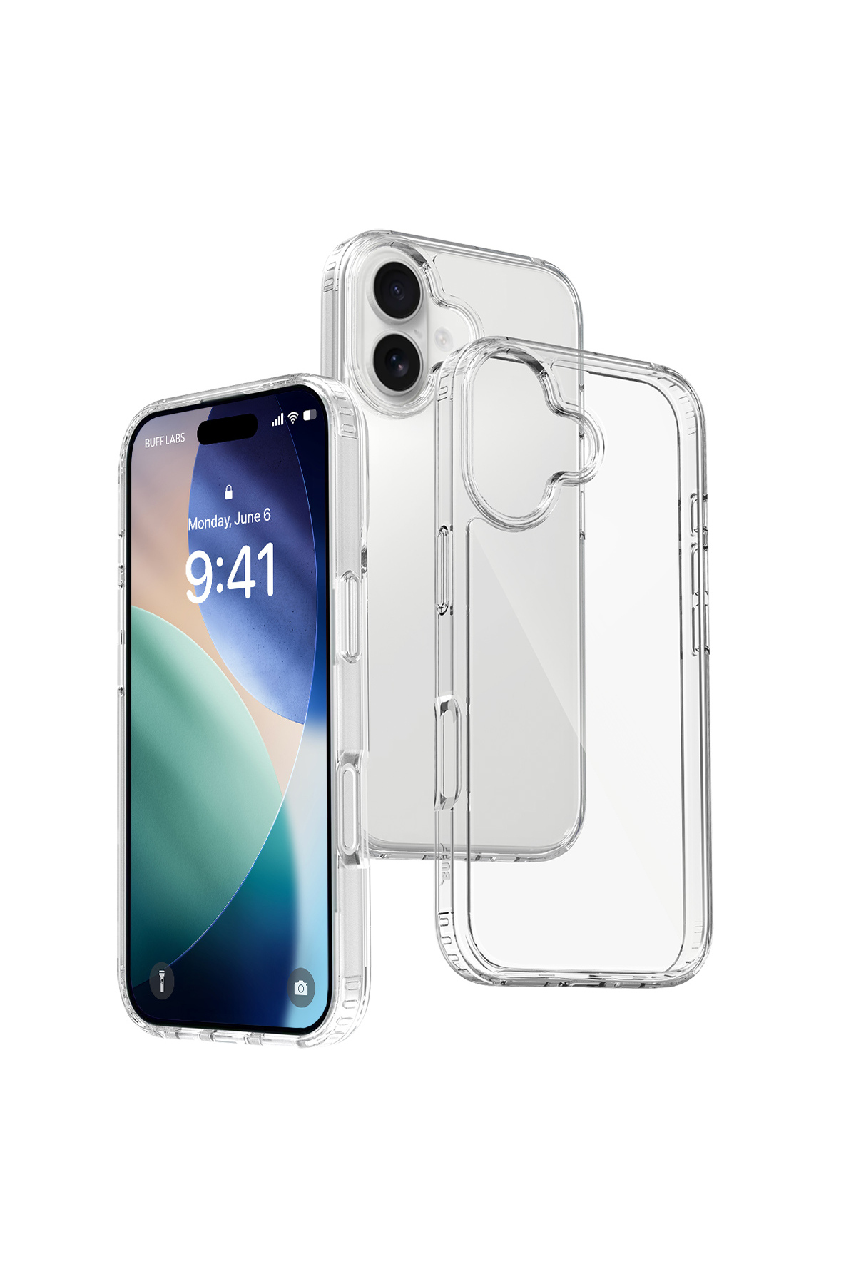 Buff Labs Buff iPhone 17 Serisi Air Hybrid Şeffaf Kılıf - Fiyatı, Yorumları