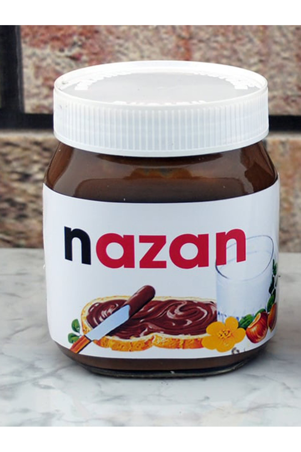 armaganhane Kişiye Özel 400 Grm Nutella - Fiyatı, Yorumları