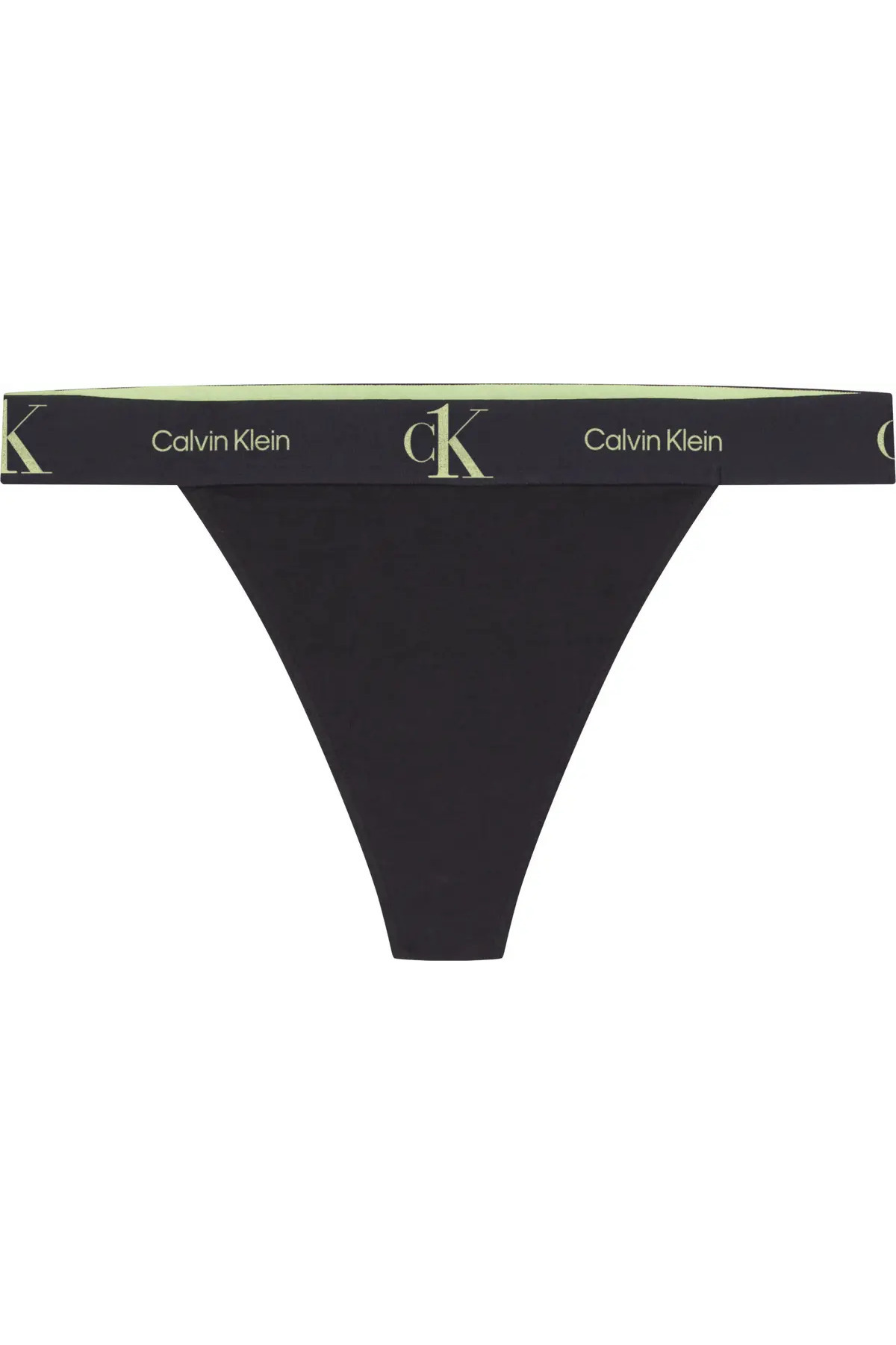 Calvin Klein STRING THONG Kadın Siyah Tanga - Fiyatı, Yorumları