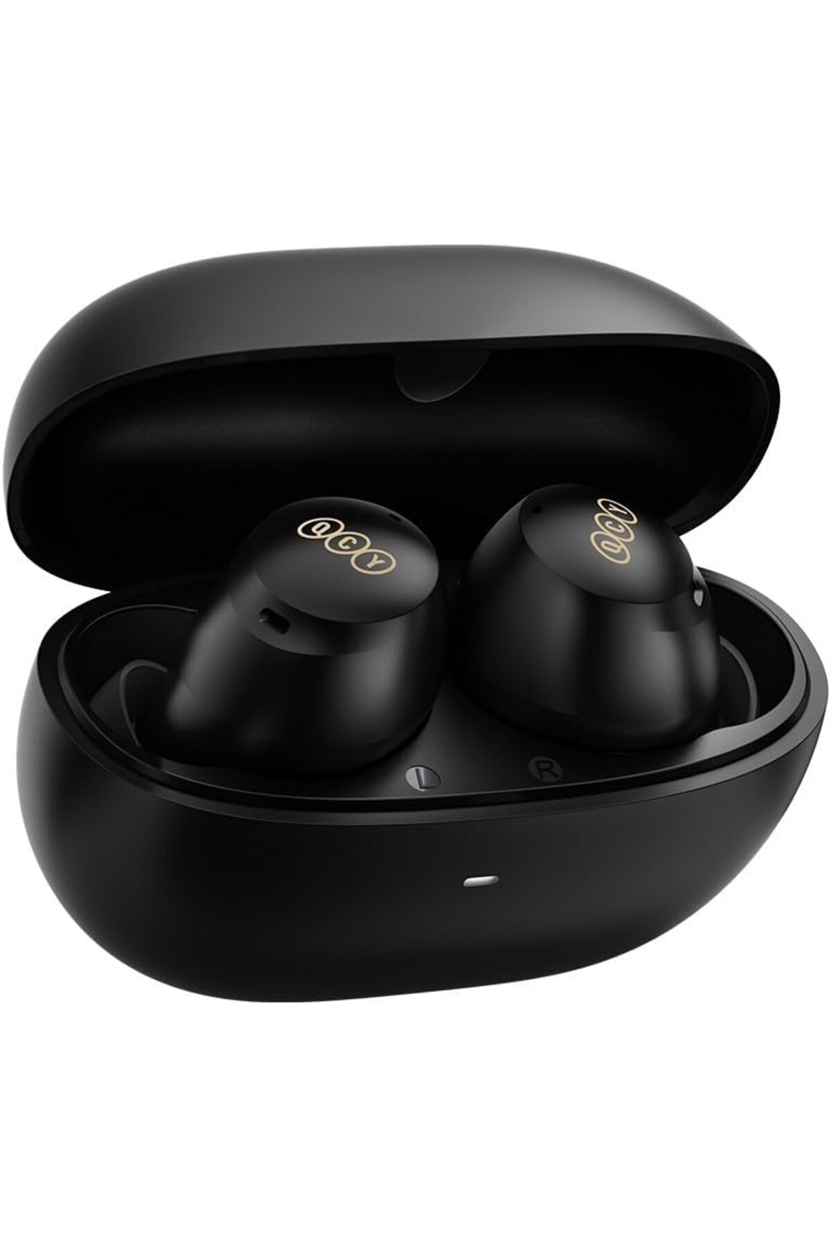 STOREMAX QCY HT07 ArcBuds Siyah ANC 6 Mikrofonlu Bluetooth 5.2 Kablosuz ...
