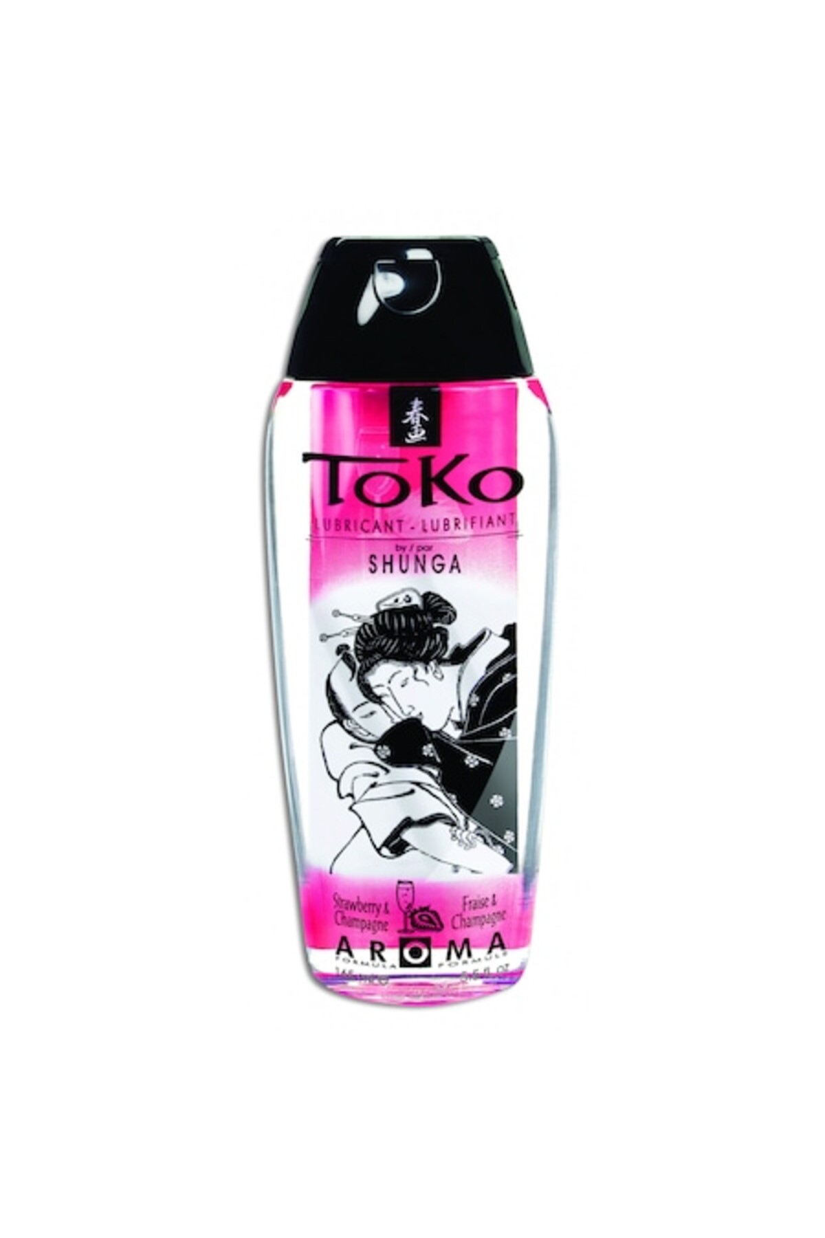 Shunga Gel Strawberry Flavor, Toko Aroma - 165ml- Trendyol