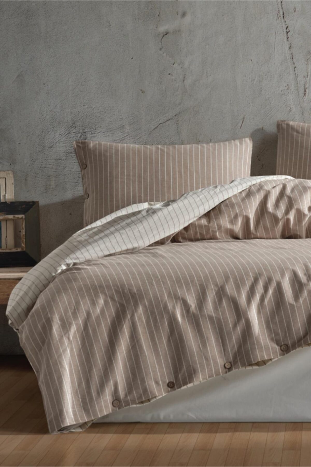 Clasy Norma Çift Kişilik Pamuk Nevresim Takımı V1 - Fiyatı, Yorumları