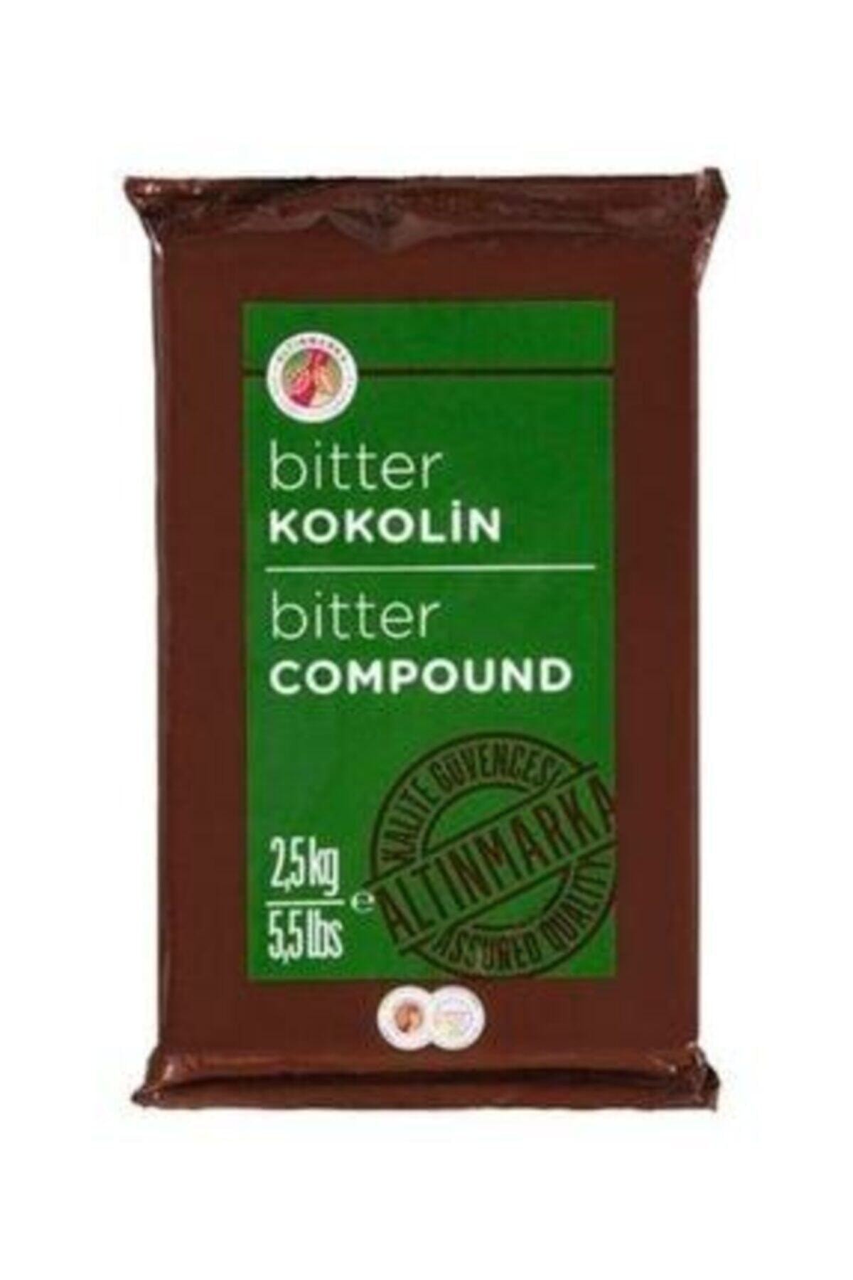 Altınmarka Bitter Konfiseri Kokolin Alt 449 2,5 kg - Fiyatı, Yorumları