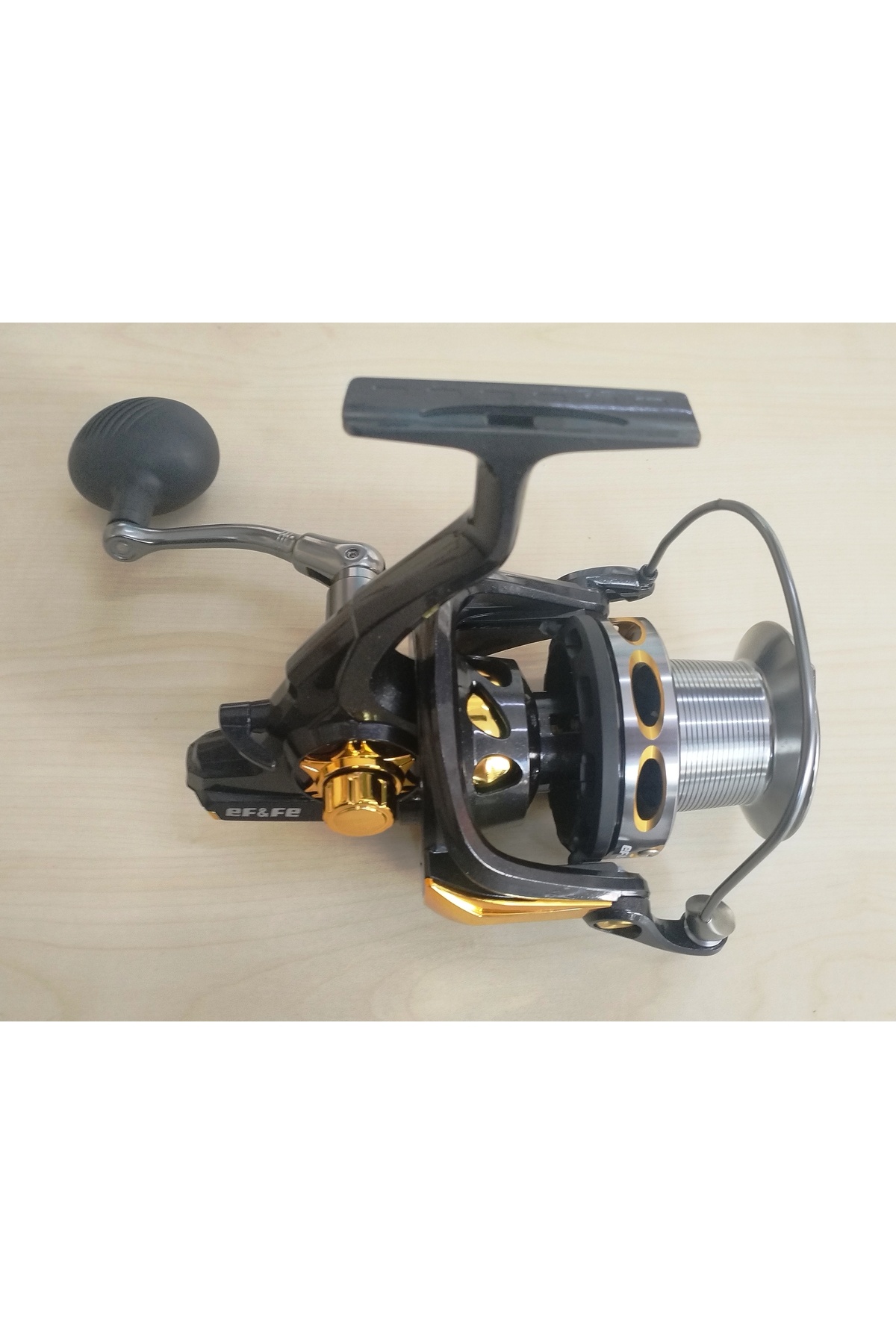 EFFE Gold Surf GL 8000 Olta Makinesi - Fiyatı, Yorumları