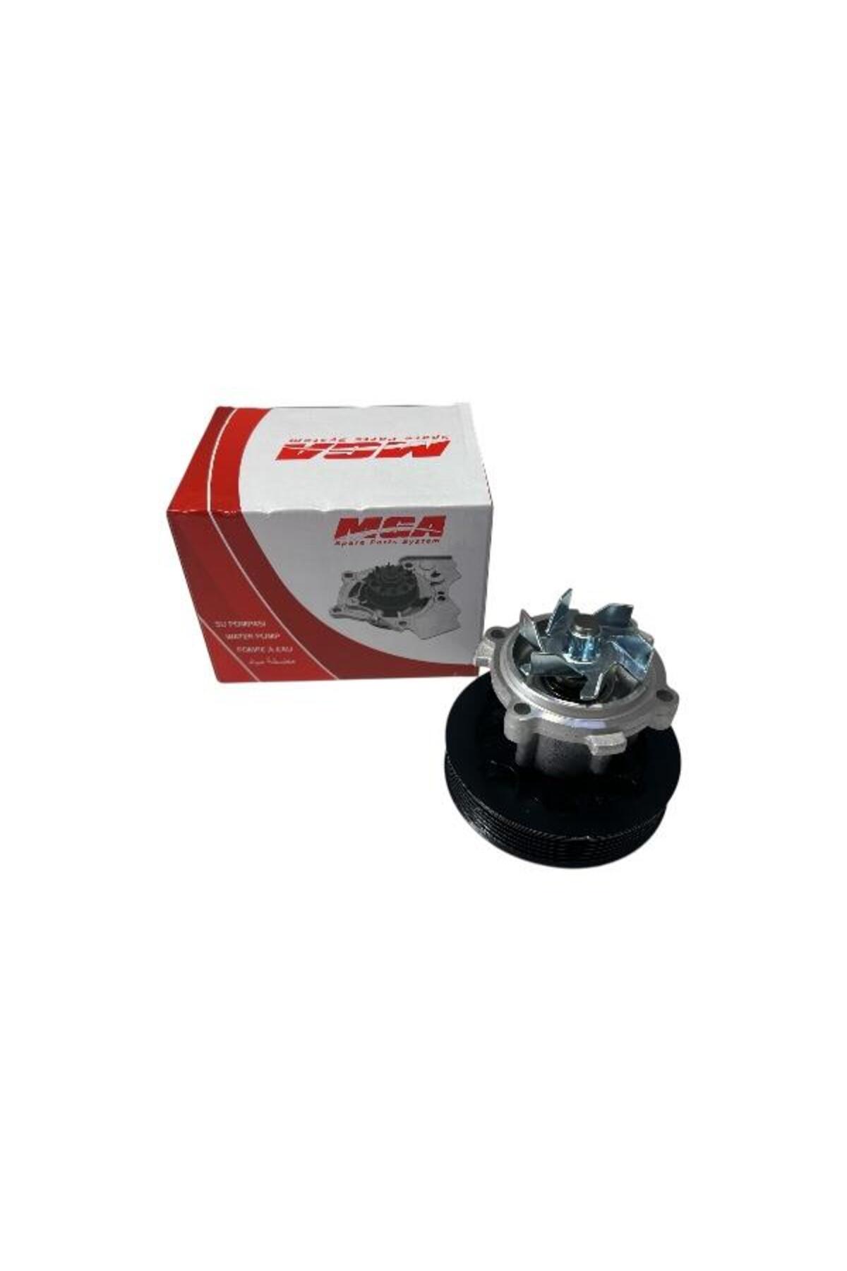 MGA DEVİRDAİM SU POMPASI / FİAT EGEA 1.3 MJT - DOBLO - EURO 4/5/6 ...