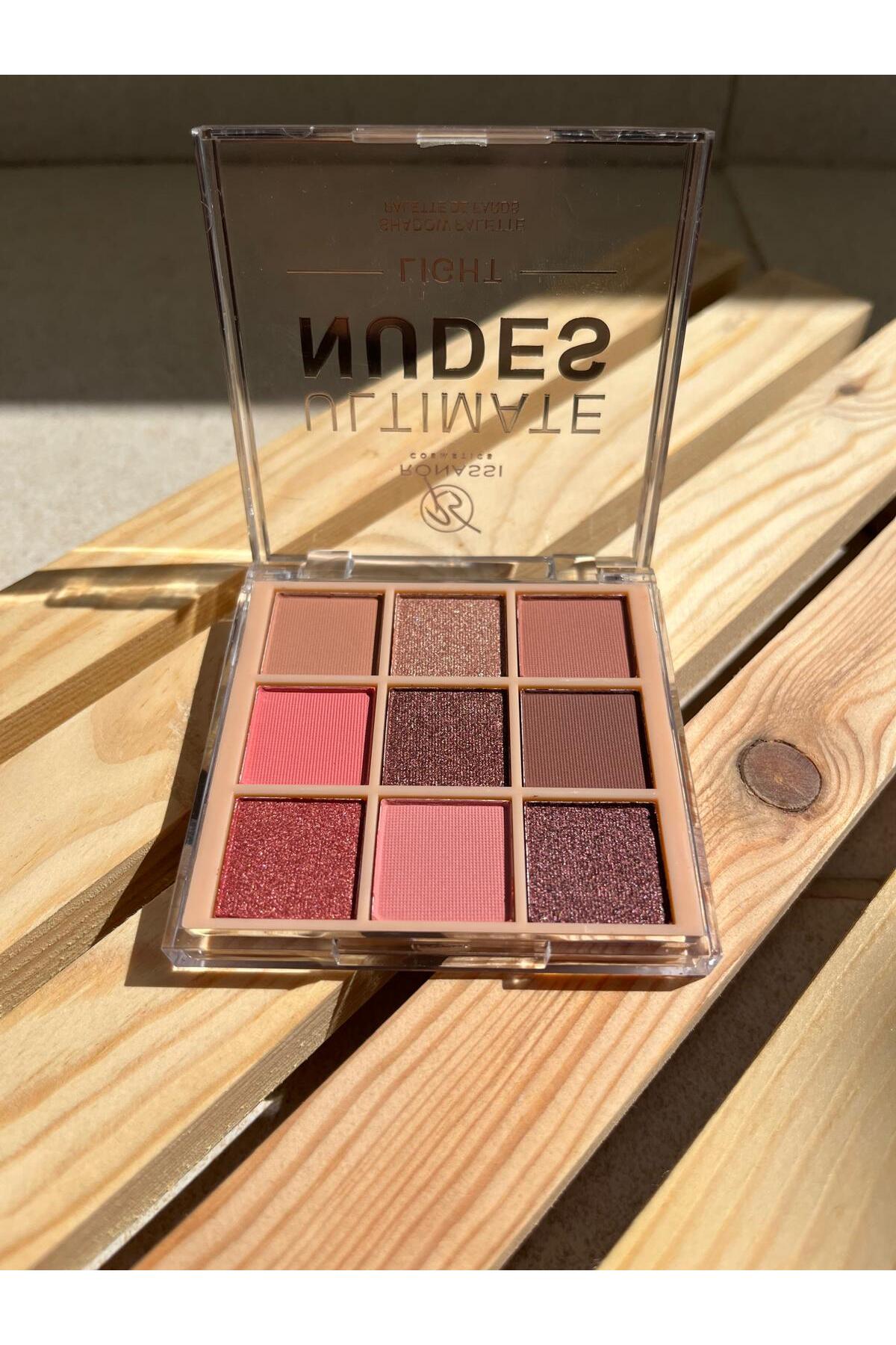 RS Ronassi Cosmetics Ronassi Ultımade Nudes 01 - Fiyatı, Yorumları