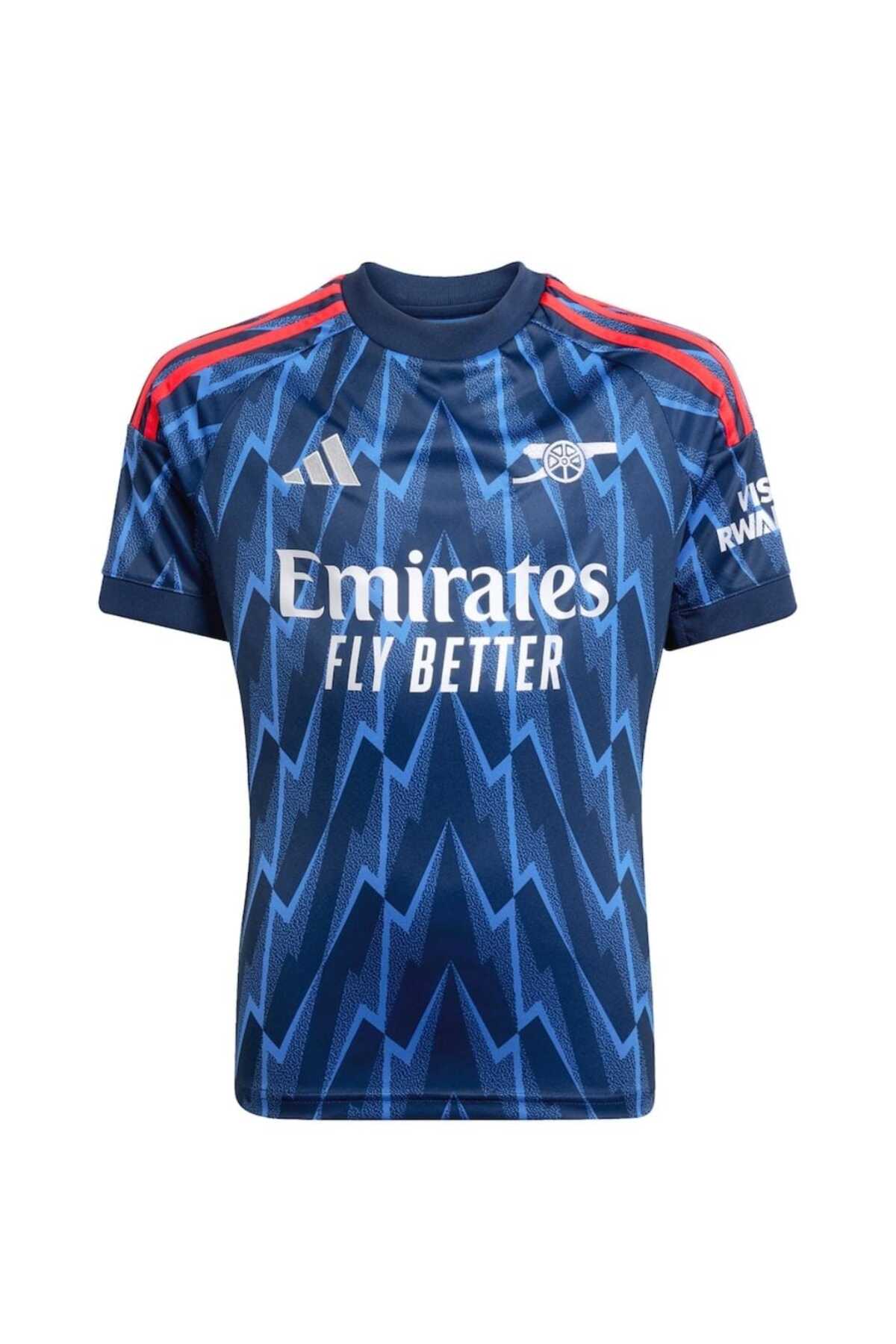 After Party Copy -Arsenal 2025-26 New Season Declan Rice Away Jersey ...