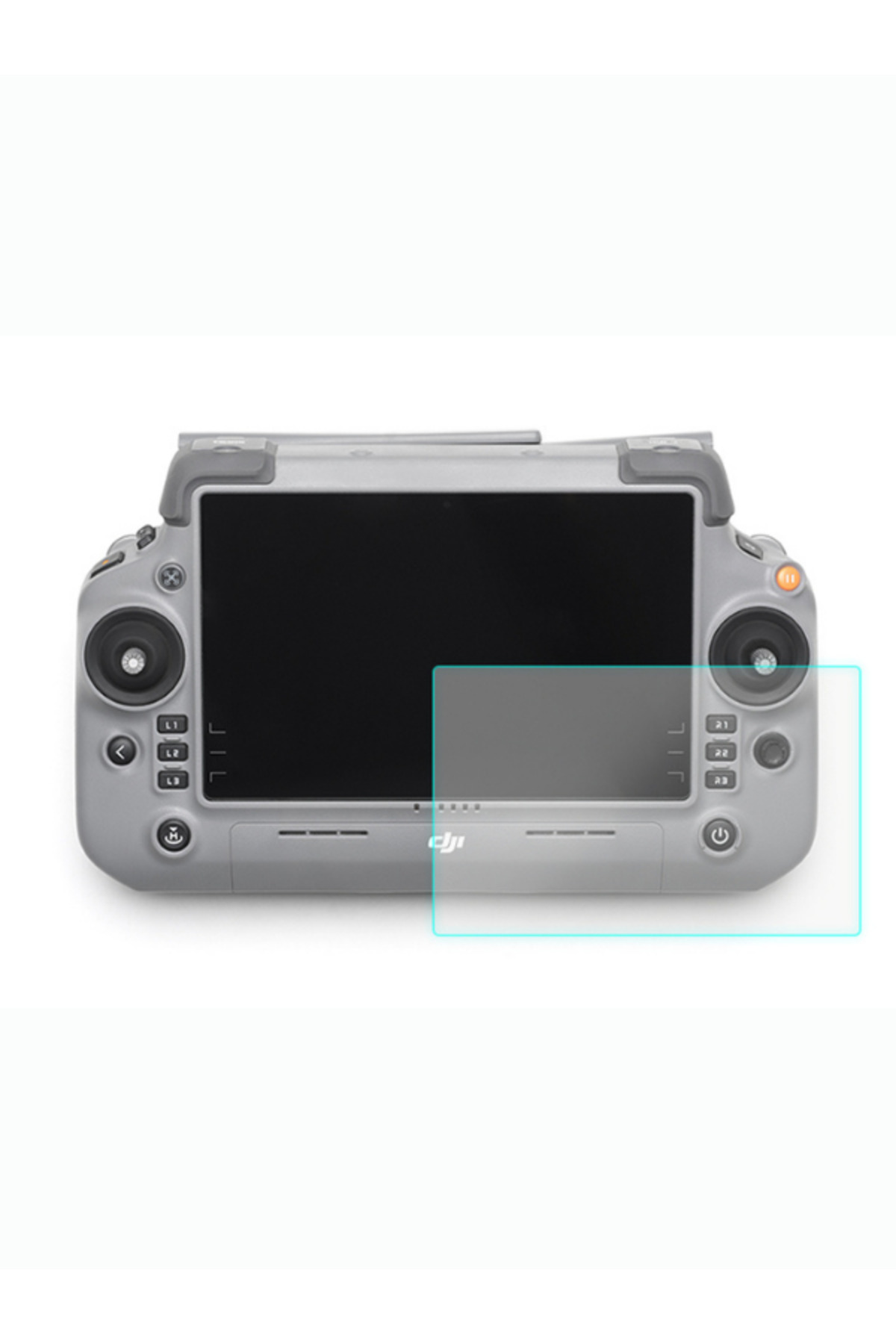 GLASOR DJI Matrice 4T RC Plus Uzaktan Kumandası Uyumlu 2 ADET 9H Nano ...