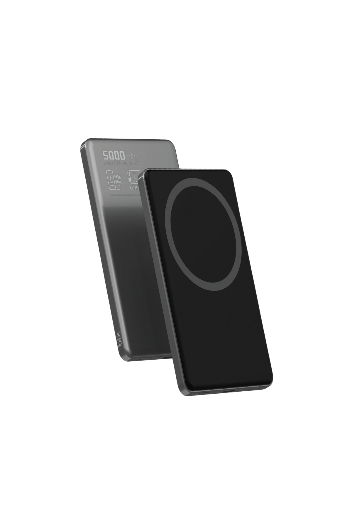 Bix TPB14 5000mAh 15W Hızlı Şarj 20W USB-C PD 3.0 Manyetik Ultra Slim ...