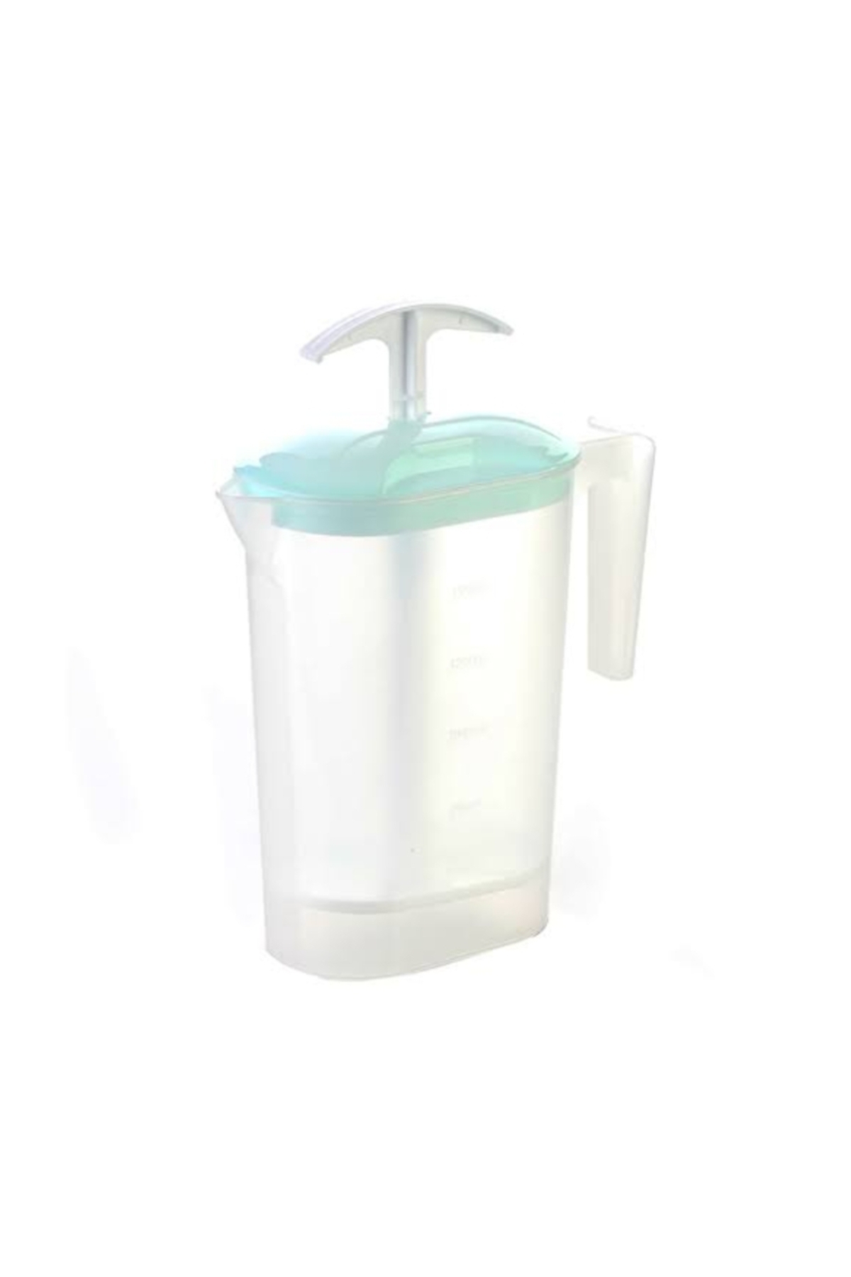 Genel Markalar 1.75 Lt Plastik Yayık Sürahi – Ayran Yapma ve Karıştırma ...