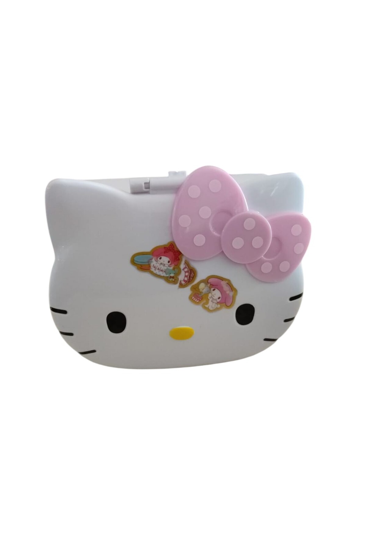 FAMEMUS ACCESSORY Hello Kitty Aynalı Takı Toka Kutusu 14*10 cm boyut ...