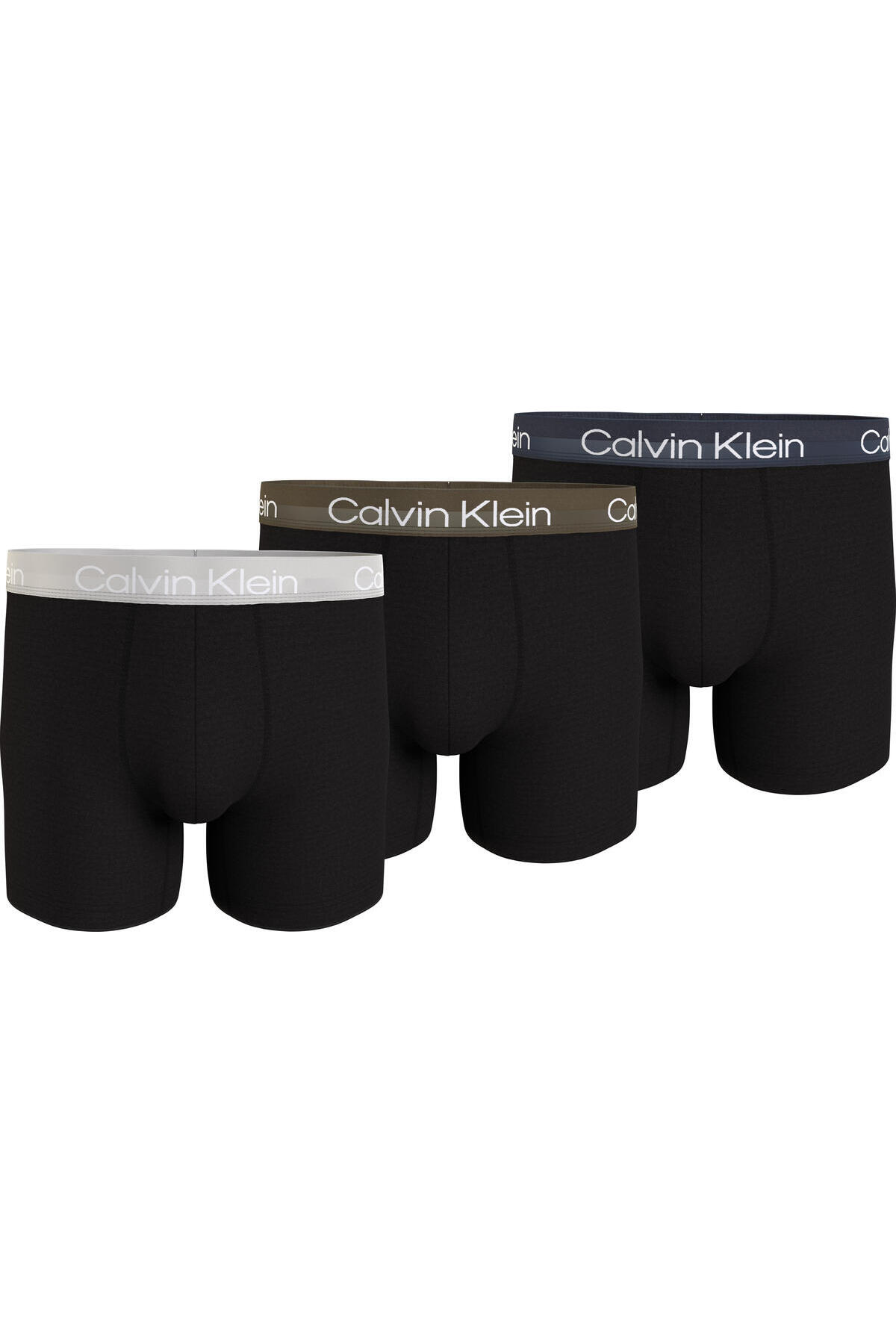 Calvin Klein BOXER BRIEF 3PK Erkek Siyah Boxer Set - Fiyatı, Yorumları