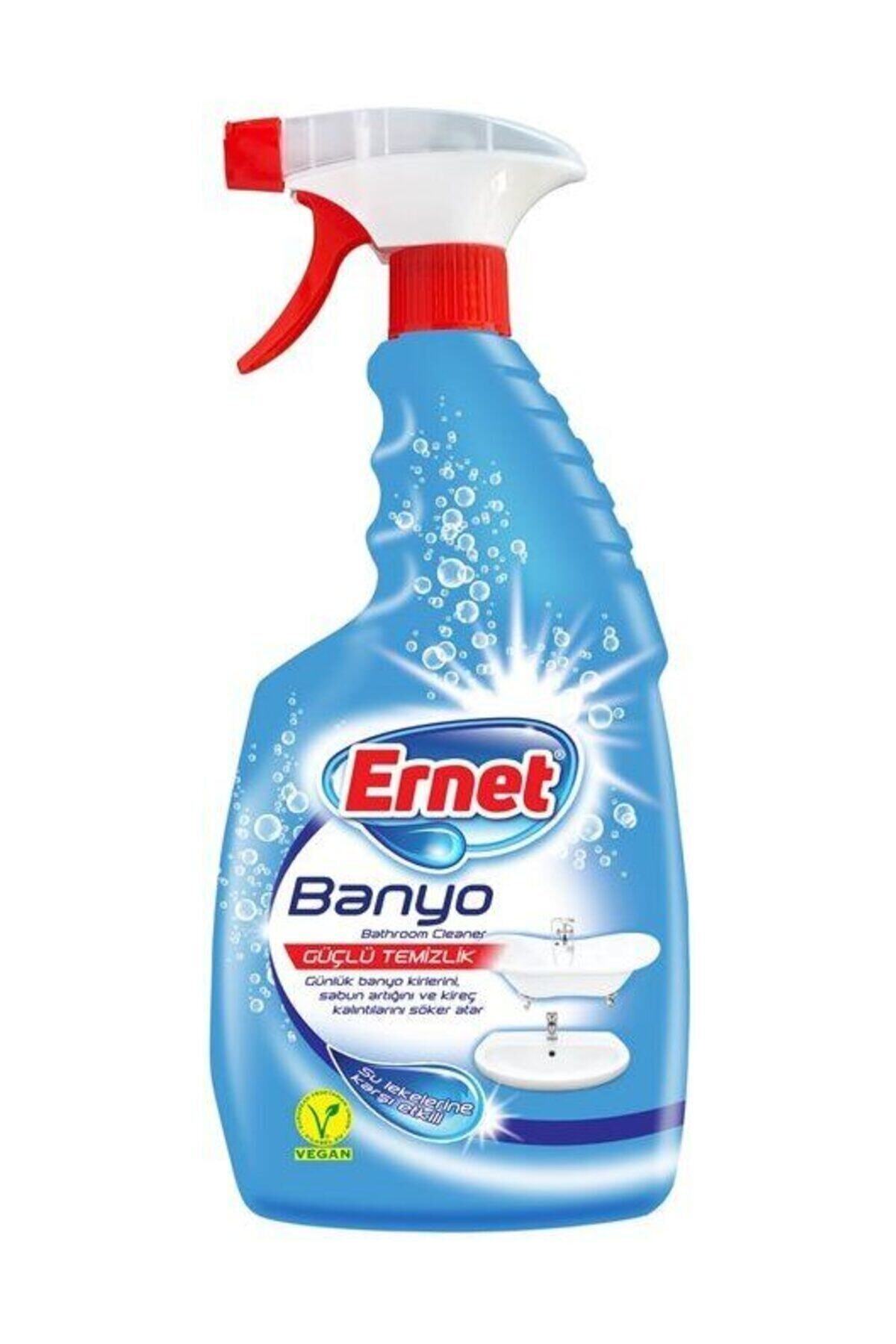 Ernet Banyo Temizleyici 750 ml Spreyli - Fiyatı, Yorumları