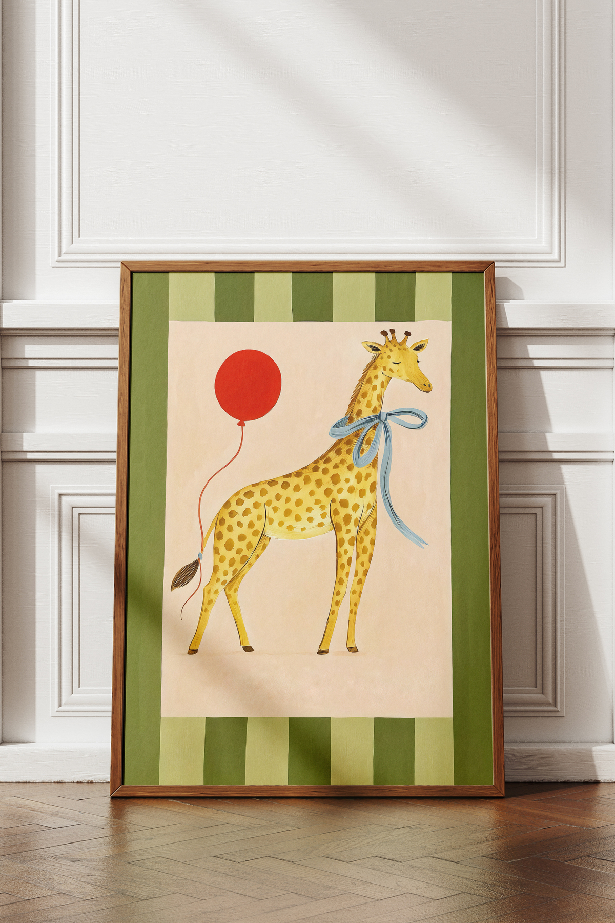 Atvenlas Çocuk ve bebek Odası, Çerçevesiz Poster - Fiyatı, Yorumları