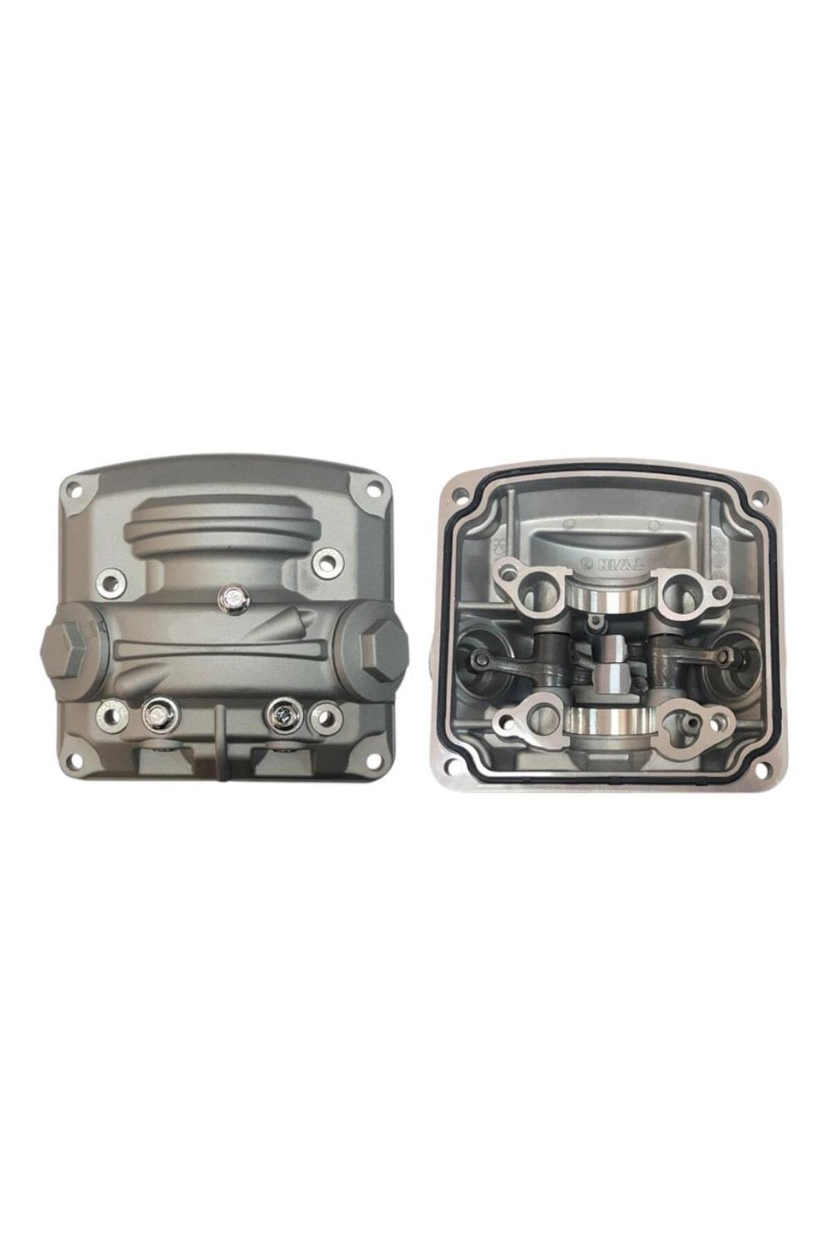 SEVGENT Mondial Külbütör Kapağı Komple Mh 125 L Drift Kd125 F Kıden Mr ...