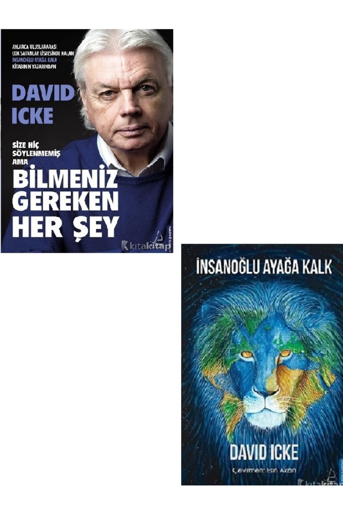 Kronik Kitap Bilmeniz Gereken Her Şey-İnsanoğlu Ayağa Kalk-David Icke 2 ...