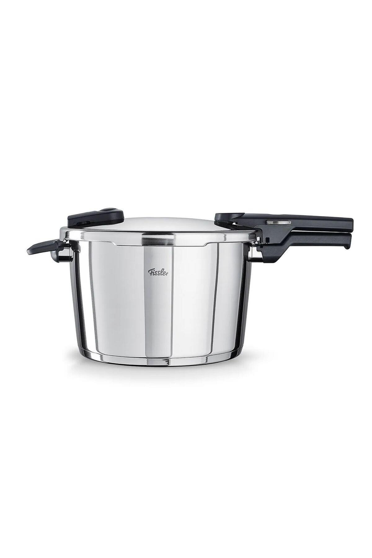 Fissler Vitaquick Glossy Düdüklü Tencere 8 Litre - Fiyatı, Yorumları