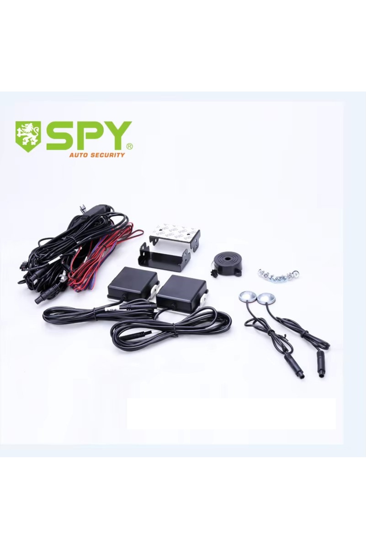 GÜMRÜK BEY SPY AUTO Kör Nokta Tespit Sistemi BSD BSA BSM 12V Rad-ar ...