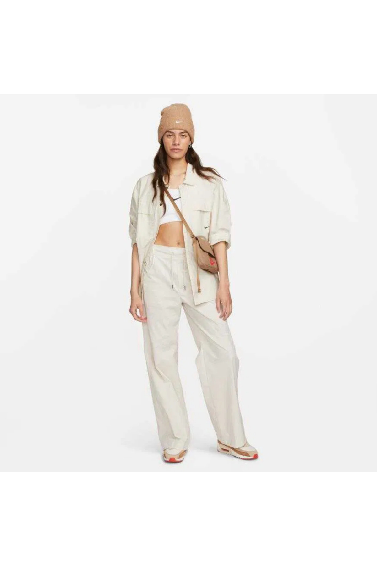 Nike NSW Essential Woven Oh Pant Kadın Eşofman (yousportswear) - Fiyatı ...