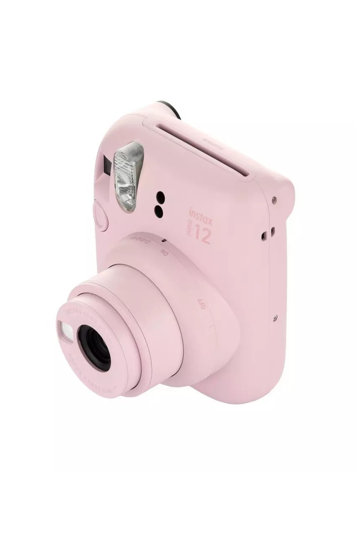 Fujifilm INSTAX Mini 12 Instant Film Camera, Blossom Pink- Trendyol