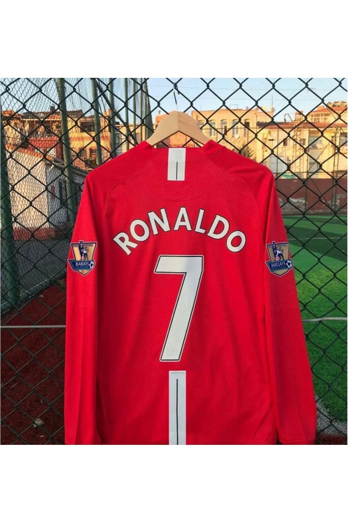 Forma 2008 Moskova Şampiyonlar ligi finali Cristiano Ronaldo Forması ...