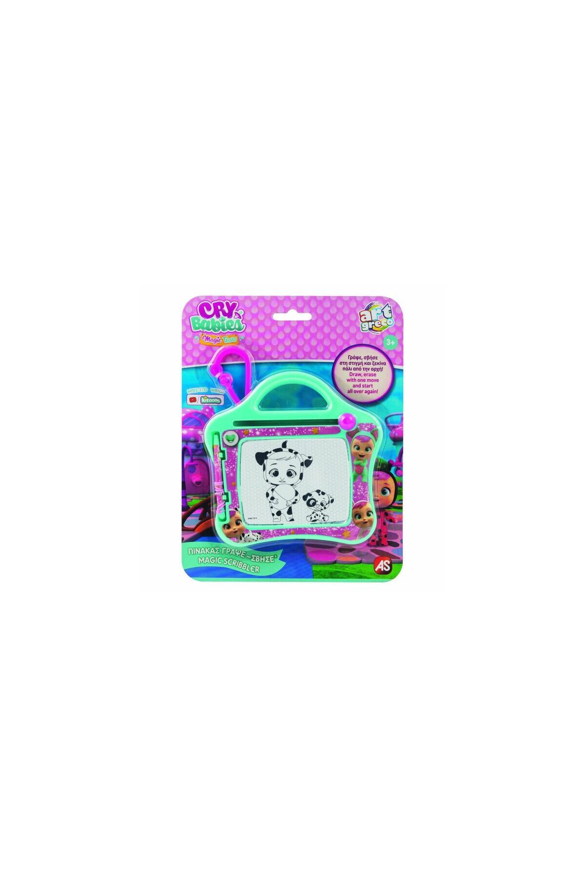 Mercaton Cry Babies Magic Scribbler Writing Board- Trendyol