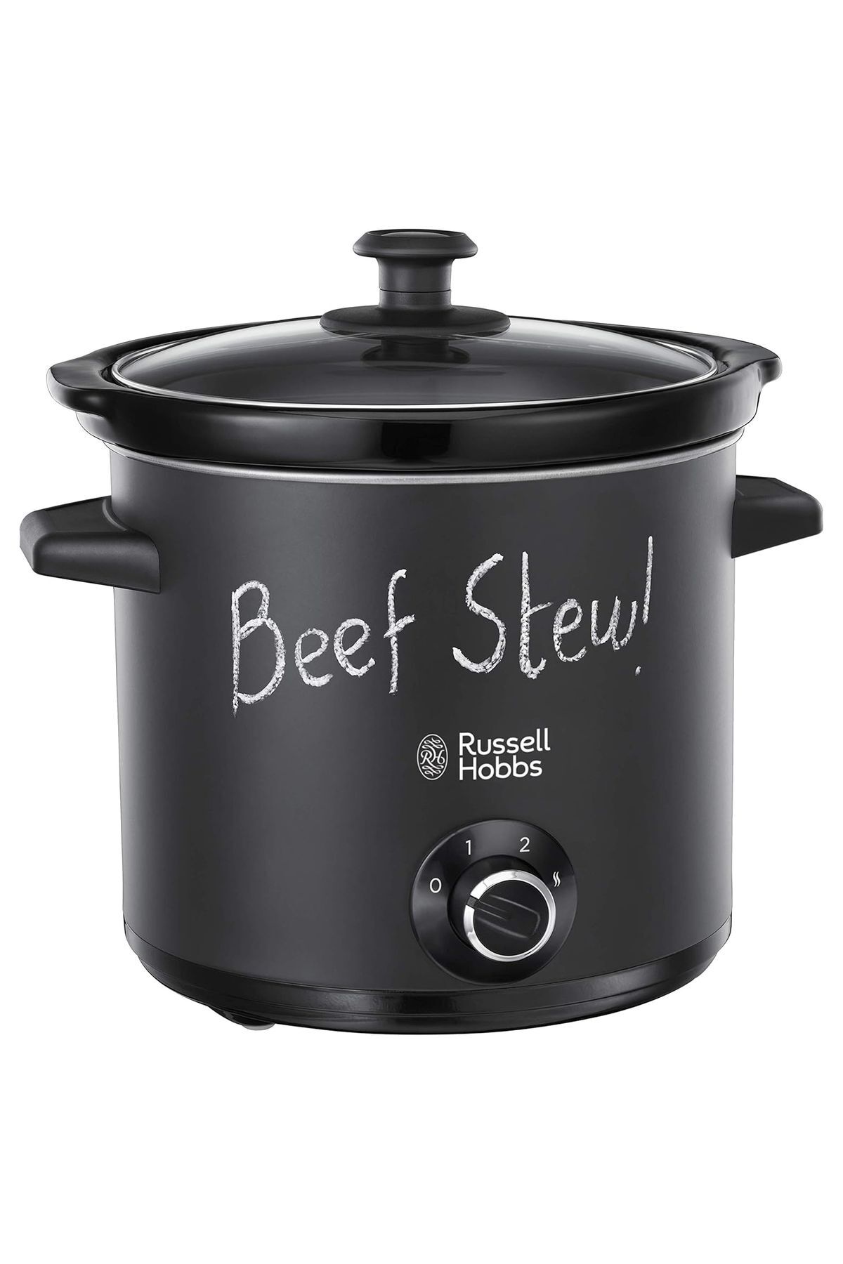 Russell Hobbs 24180-56/RH Chalkboard Elektrikli Ağır Ateşte Pişirici ...