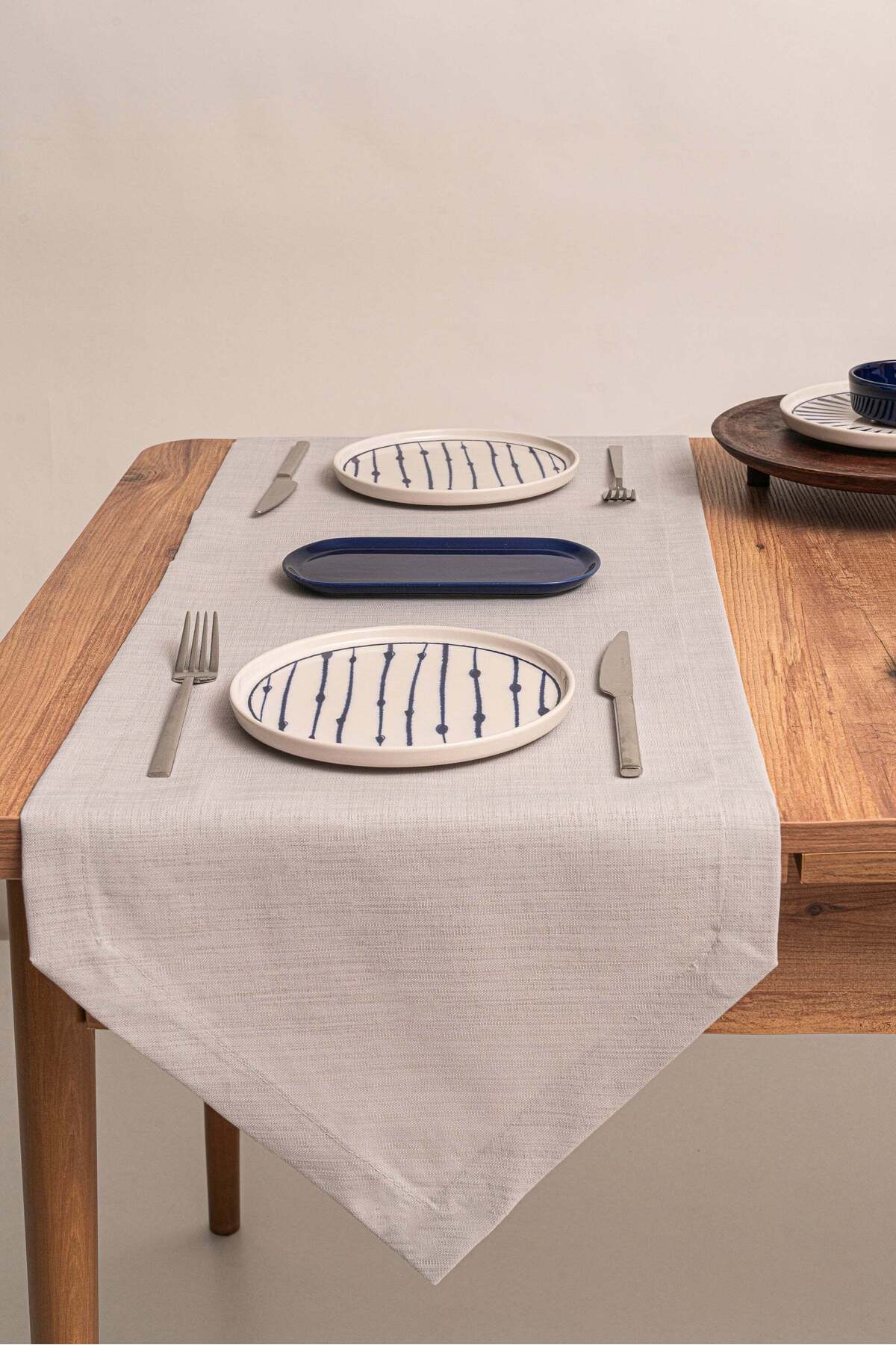 BELENAY HOME Siel Masa Runner 40x150 cm - Fiyatı, Yorumları