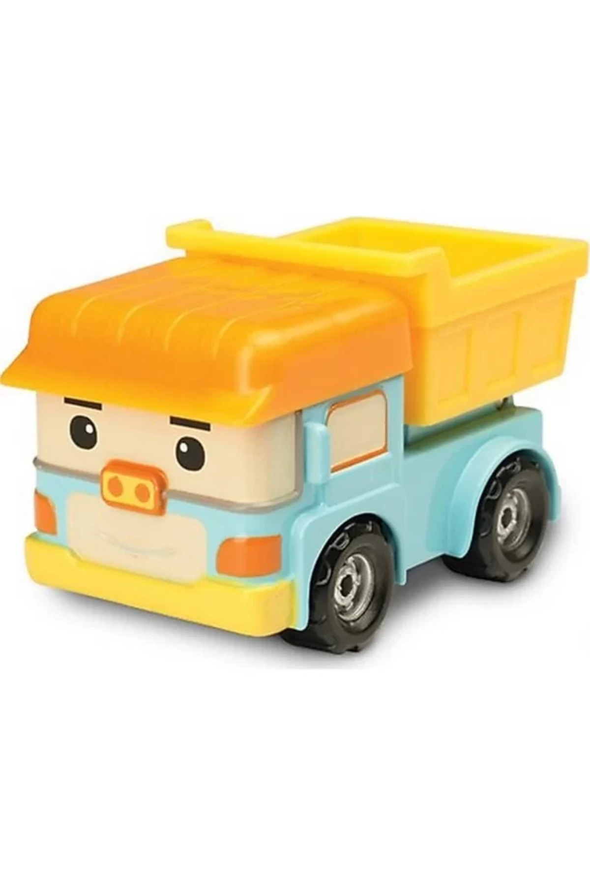 Angel Of Life Robocar Poli Metal Araç Karakter Figür Dumpoo - Fiyatı ...