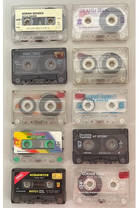 🎧 Kaset Koleksiyonu Yaratın! Fırsatları Kaçırmayın!