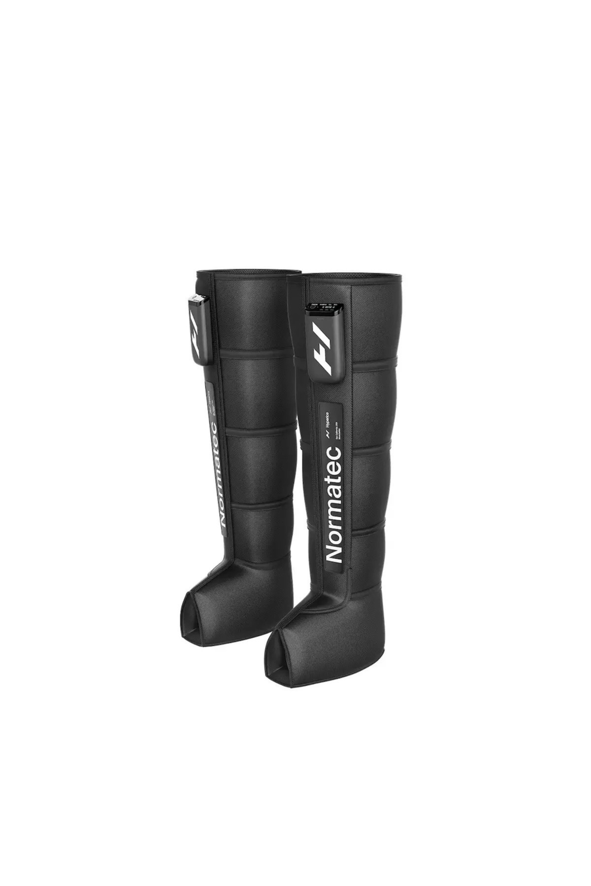 Hyperice Aparat de masaj pentru picioare Hyperice Normatec Premier Standard, 7 niveluri de ...
