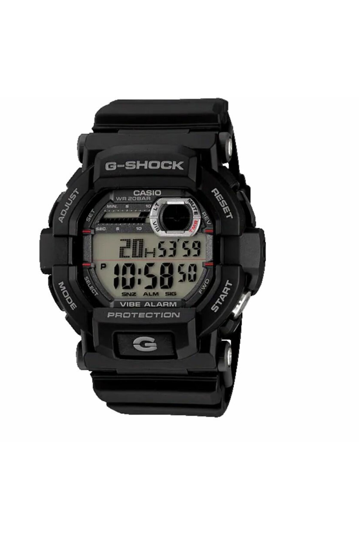 Casio GD-350-1EDR G-SHOCK ERKEK KOL SAATİ - Fiyatı, Yorumları