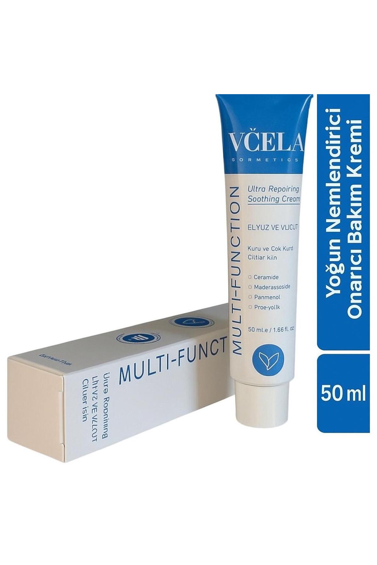 VCELA Ultra-Repairing Soothing; CİCA B5 Ceramid Içeren Onarıcı ...