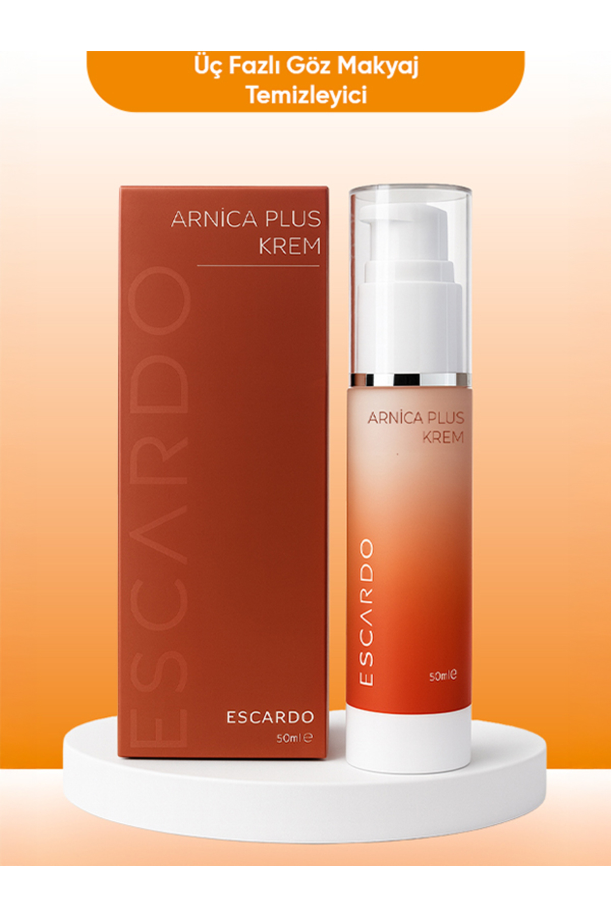 ESCARDO ESCRADO ARNİCA PLUS KREM - Fiyatı, Yorumları