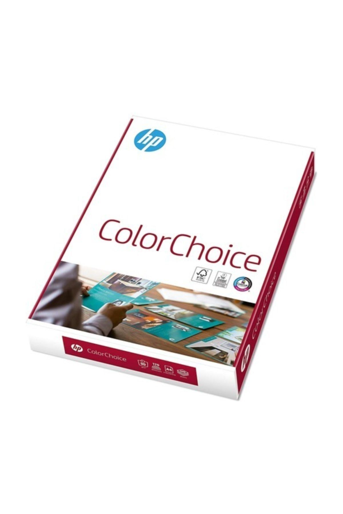 HP COLORCHOİCE 100 GRAM A4 KAĞIT 500 LÜ - Fiyatı, Yorumları