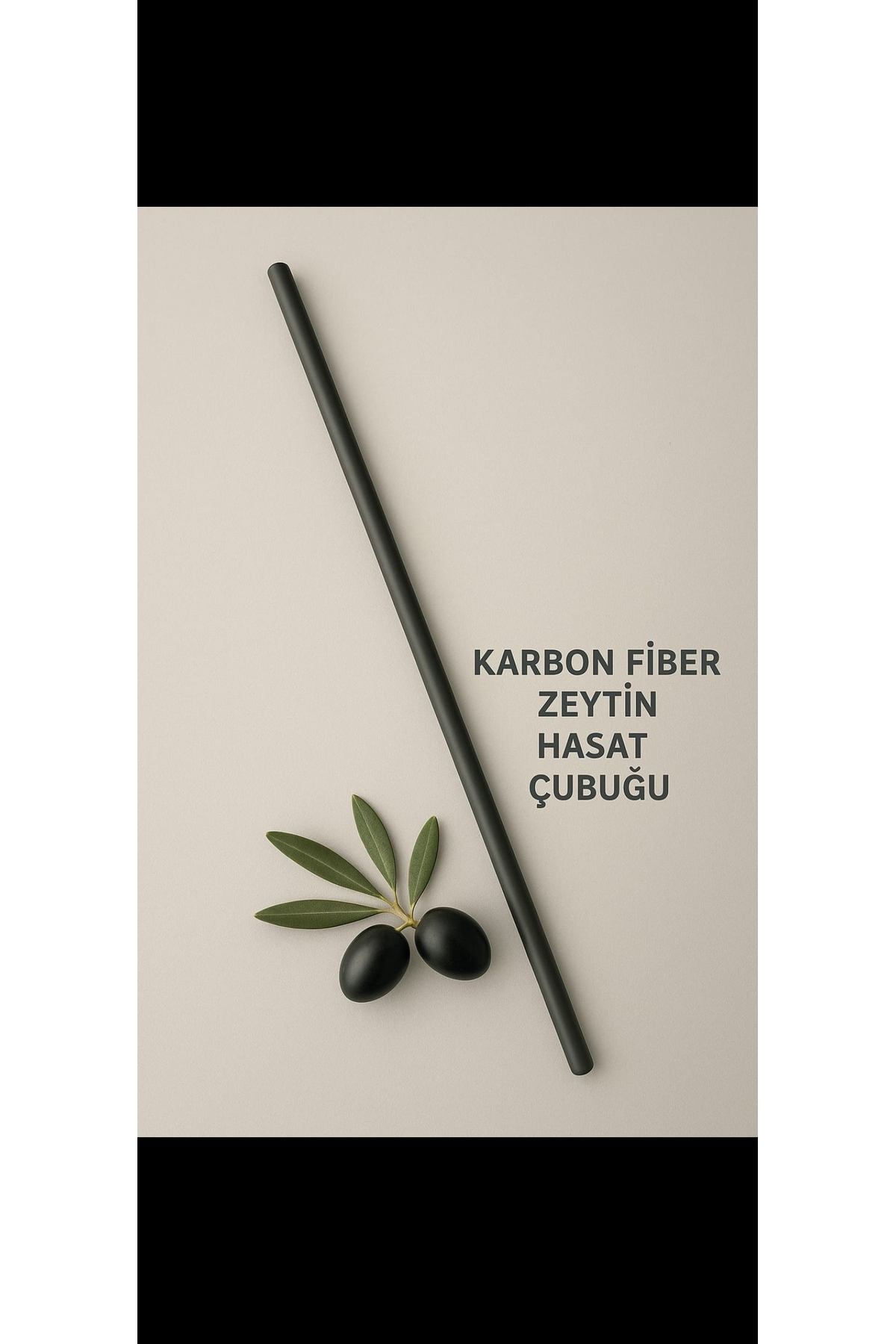 SASİ Zeytin hasat makinesi karbon fiber çubuk - Fiyatı, Yorumları