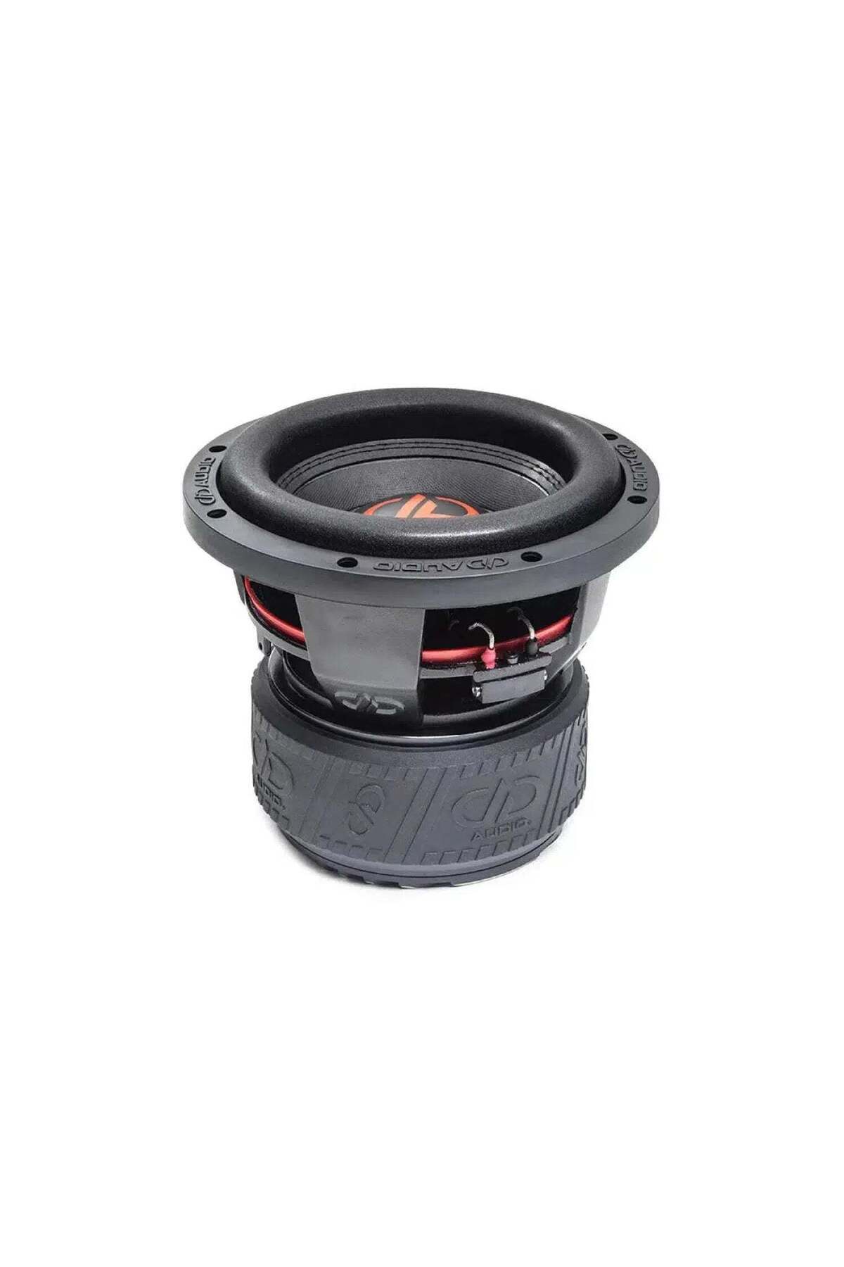 DD AUDİO Deniz Sound Garage 20 CM SUBWOOFER DD-608F D2-D4 3000 WATT ...