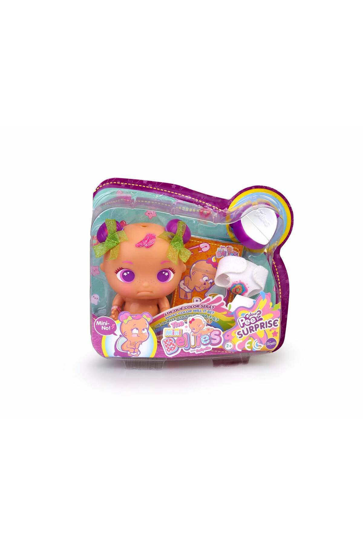 Famosa Bebelus The Mini Bellies Mini No Fetita- Trendyol