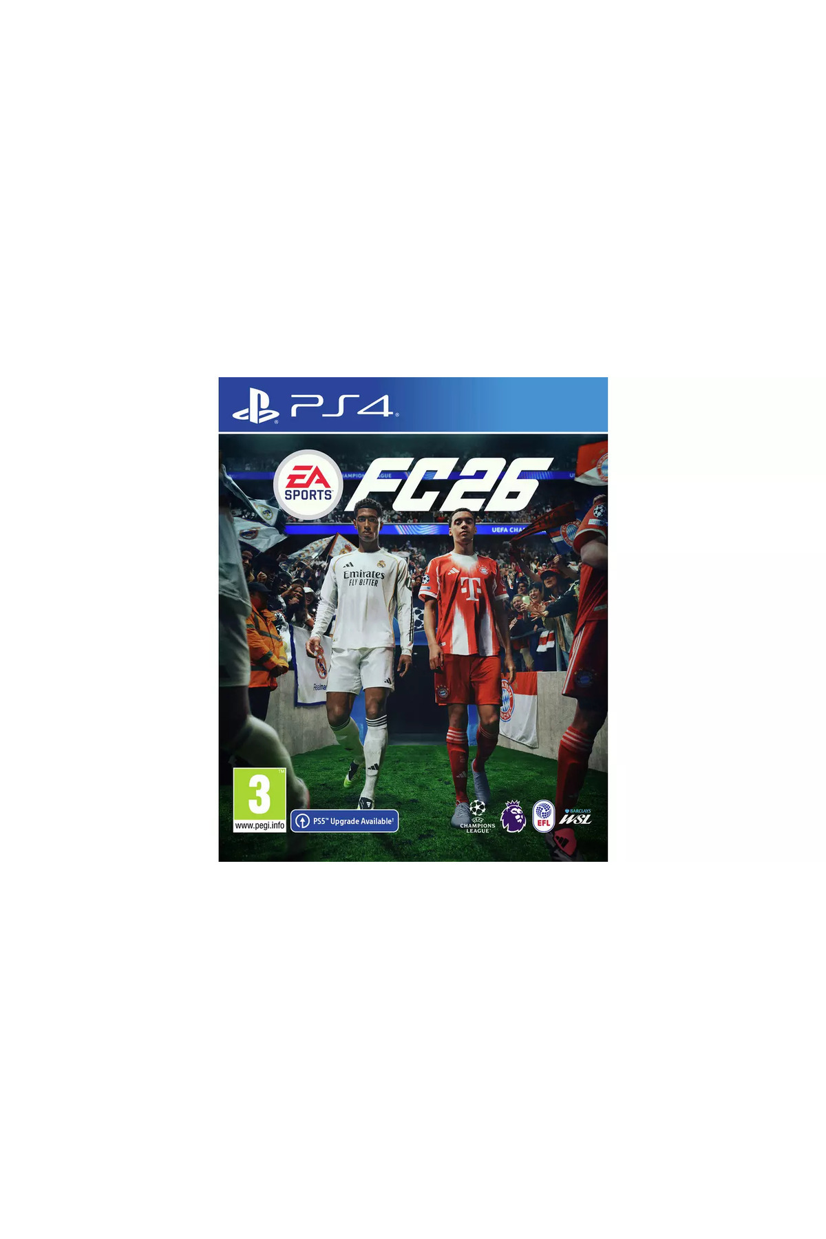 EA FC 26 Standart Edition Ps4 ve Ps5 Uyumlu - Fiyatı, Yorumları