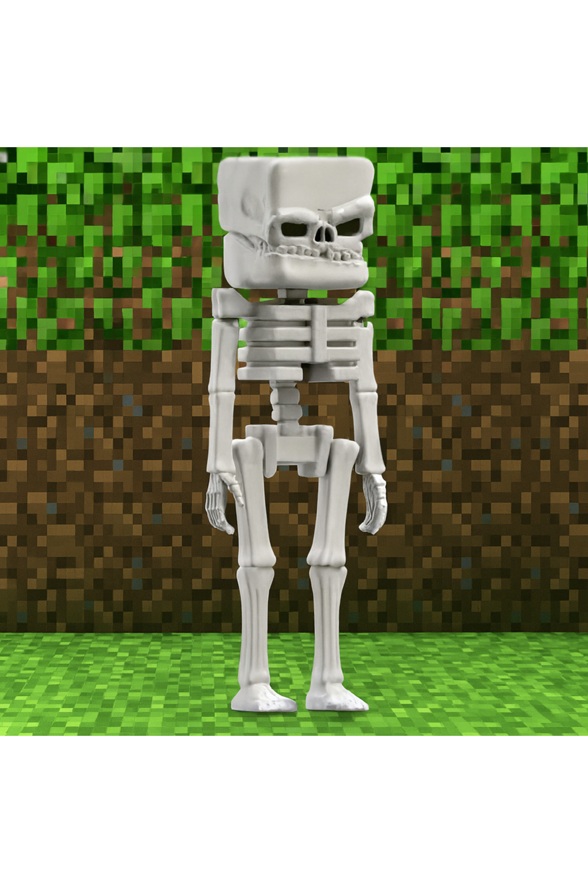 Fillikutum Minecraft Film Figürü Skeleton 30 cm – Büyük Aksiyon Oyuncak ...
