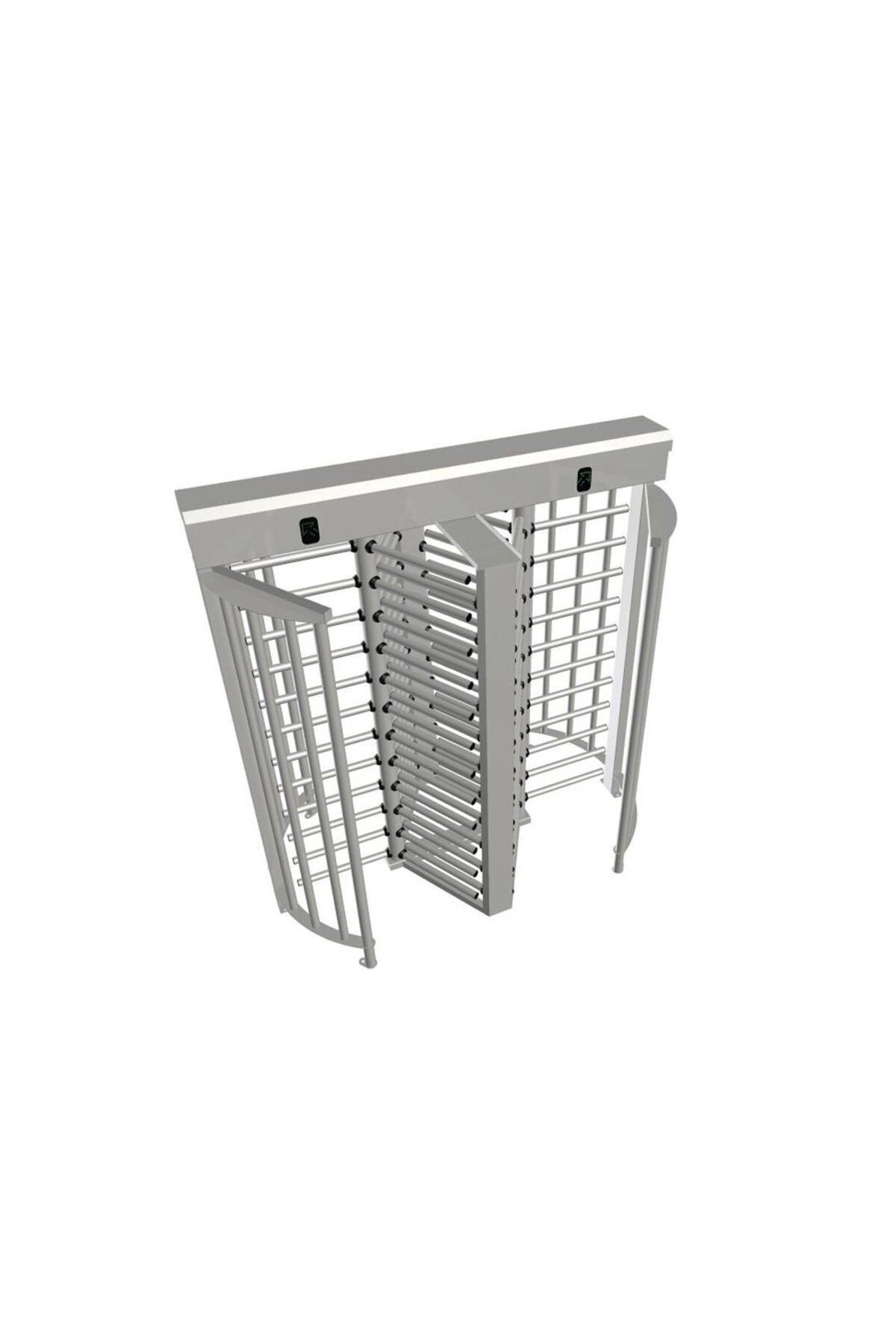 Prope MAKİM T2500D Double 3 Kollu Boy Turnike Tamamı Paslanmaz (360 Kg ...