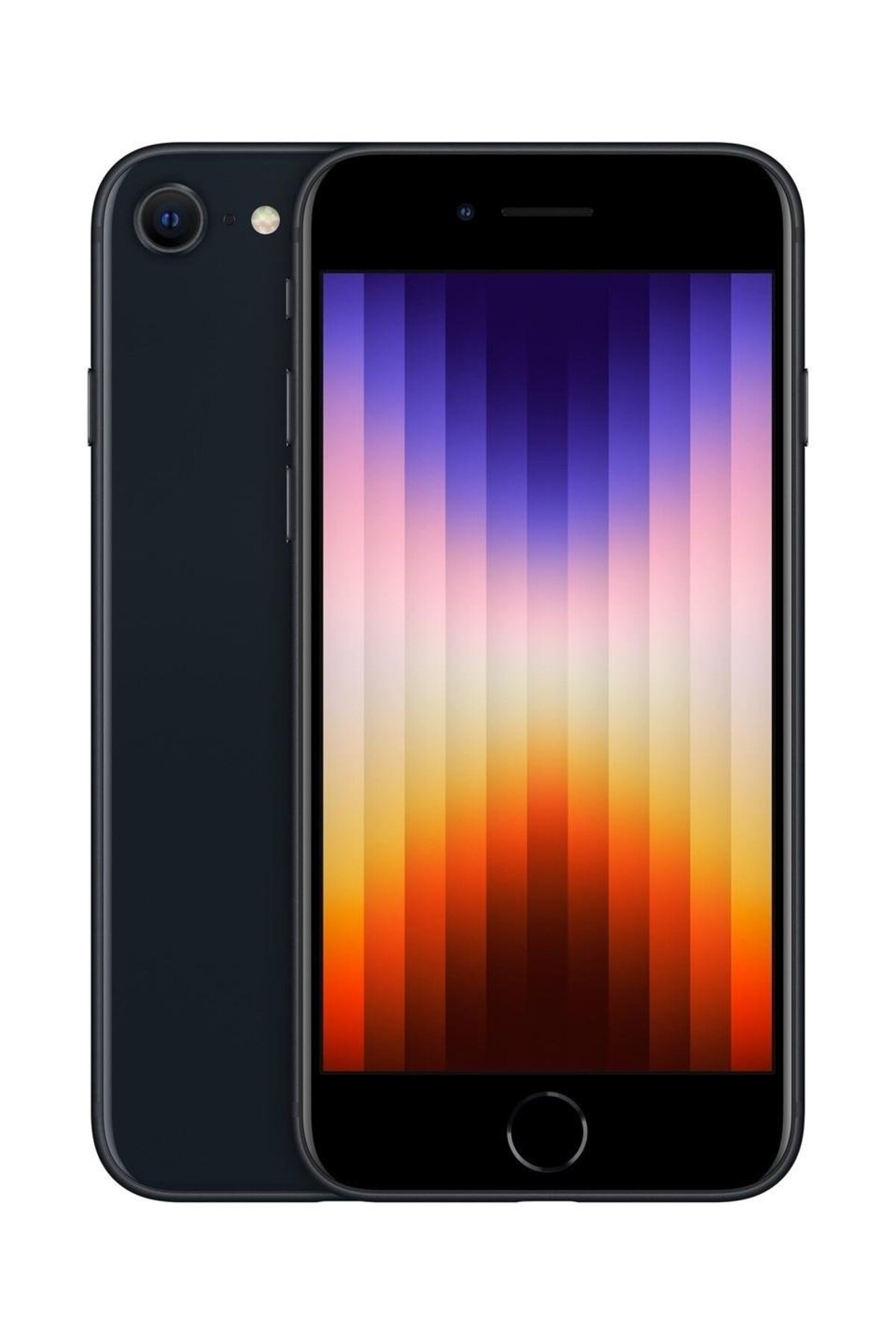 Apple Yeni iPhone SE 64 GB (3.Nesil) Siyah Outlet (Apple TR Garantili ...