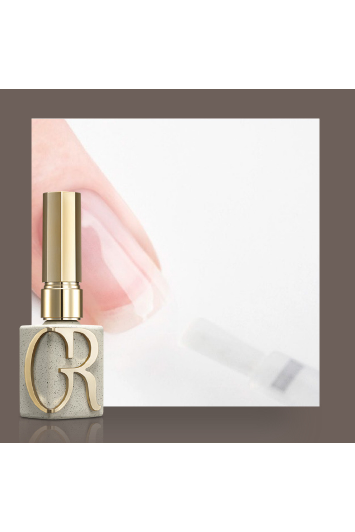 Grovie BASE COAT - PROFESYONEL TIRNAK GÜÇLENDİRİCİ, KALICI OJE BAZ KAT ...