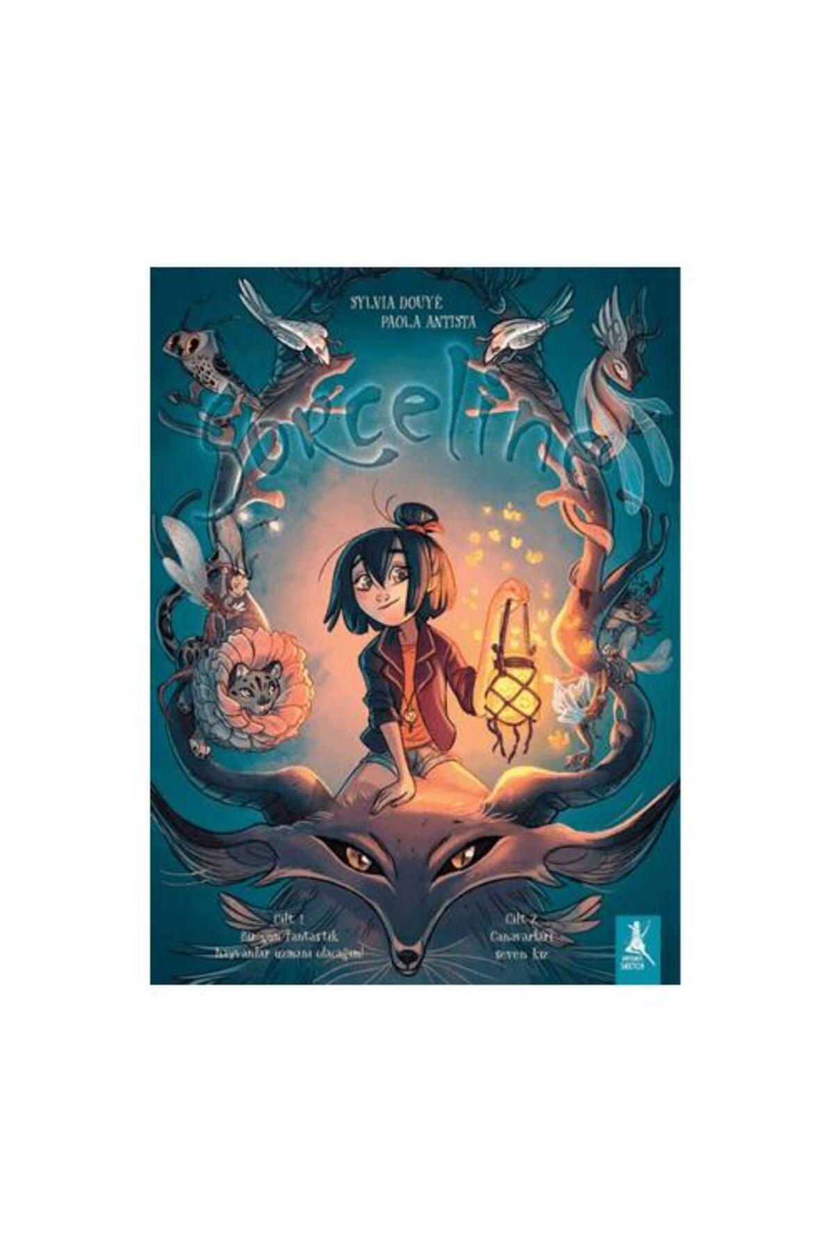 Artemis Yayınları Sorceline 1 2 - Fiyatı, Yorumları