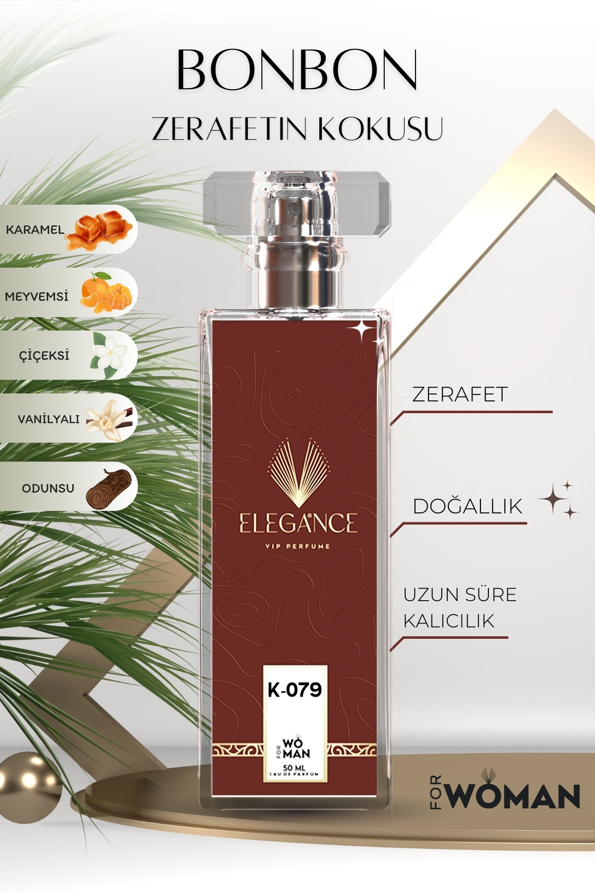 silver elegance vip perfume Bonbon Edp 50 ml – Tatlı, Vanilyalı ve ...