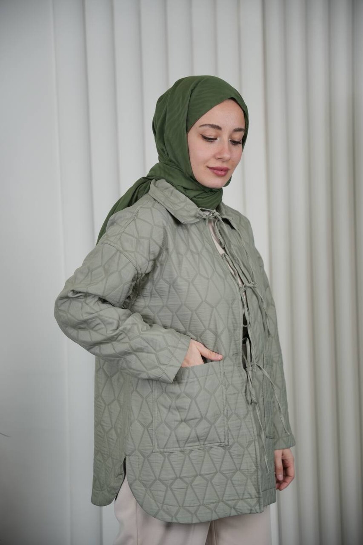 LEVİA STORE Levia Kapitone Ceket - Fiyatı, Yorumları