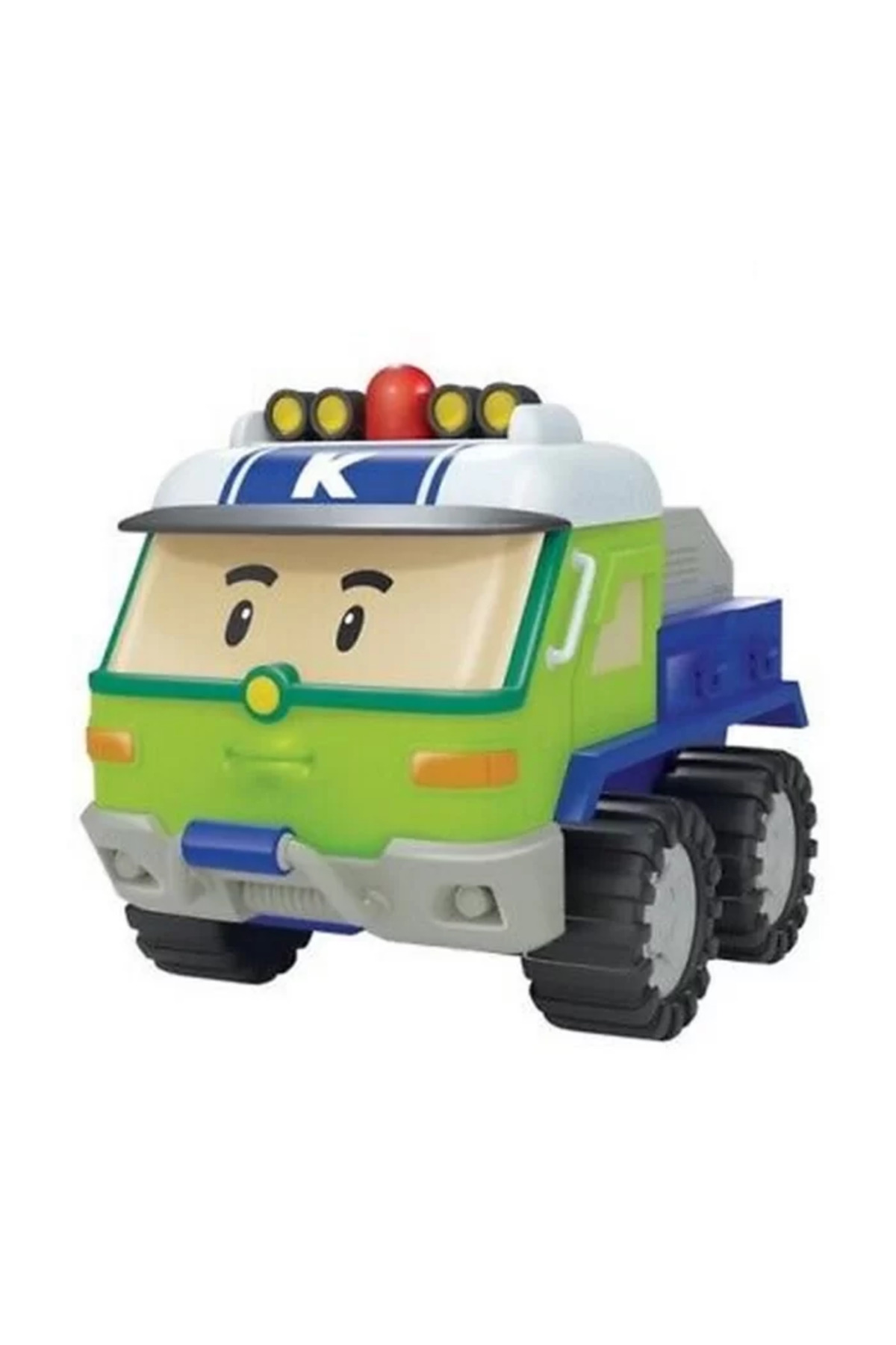 Angel Of Life Robocar Poli Metal Araç Karakter Figür Keaton - Fiyatı ...