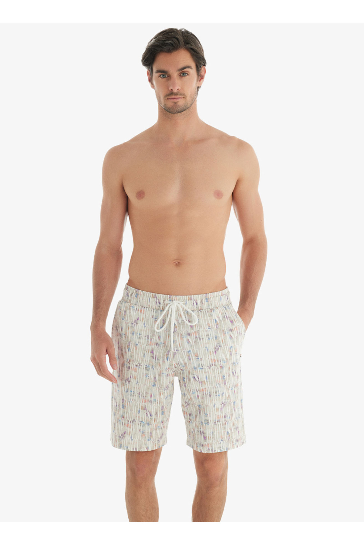 Blackspade Çok Renkli Erkek Normal Baskılı Şort 40745 - Fiyatı, Yorumları
