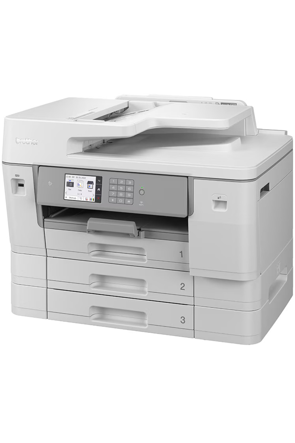 Brother Multifunctional Inkjet A3 MFC-J6957DW, print, scan, copy, fax ...