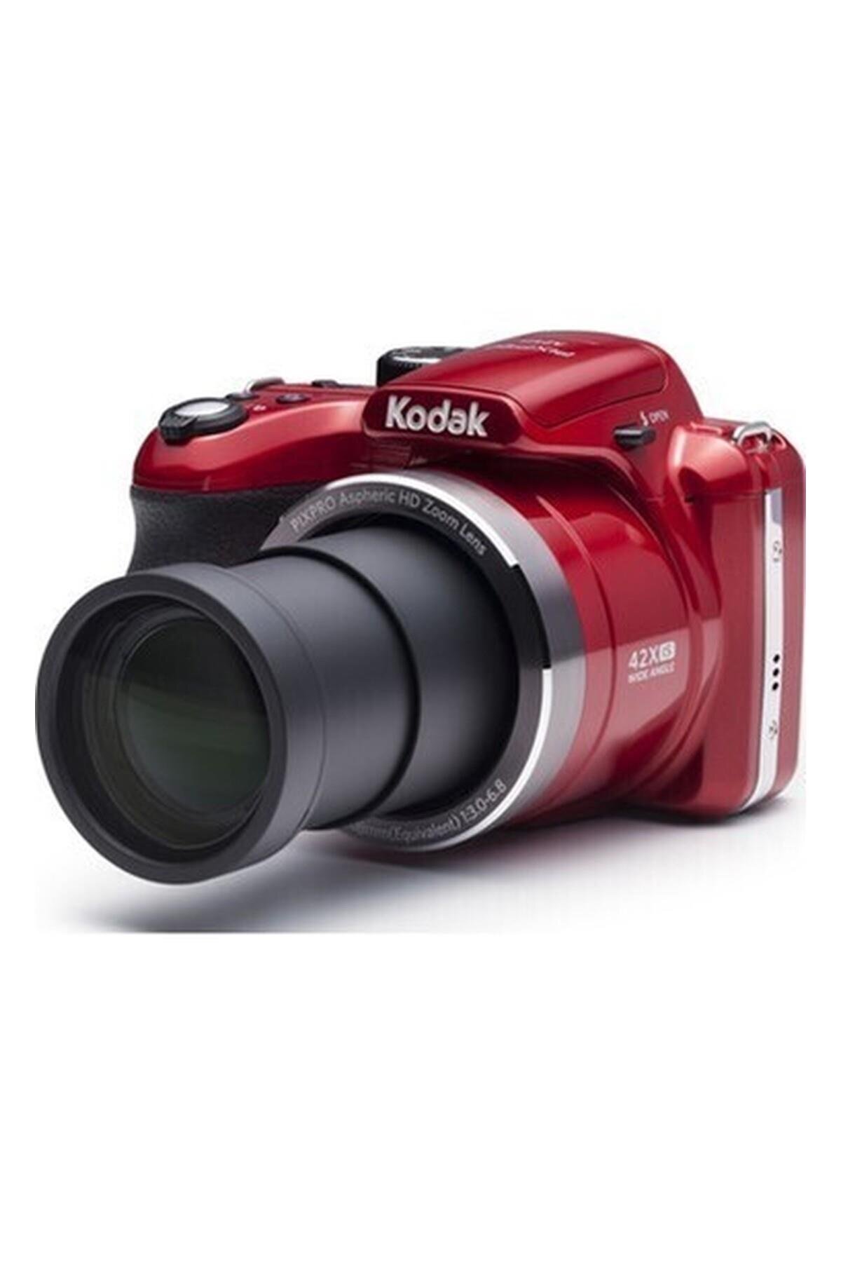 Kodak Pixpro Astro Zoom AZ421 - Kırmızı - Fiyatı, Yorumları